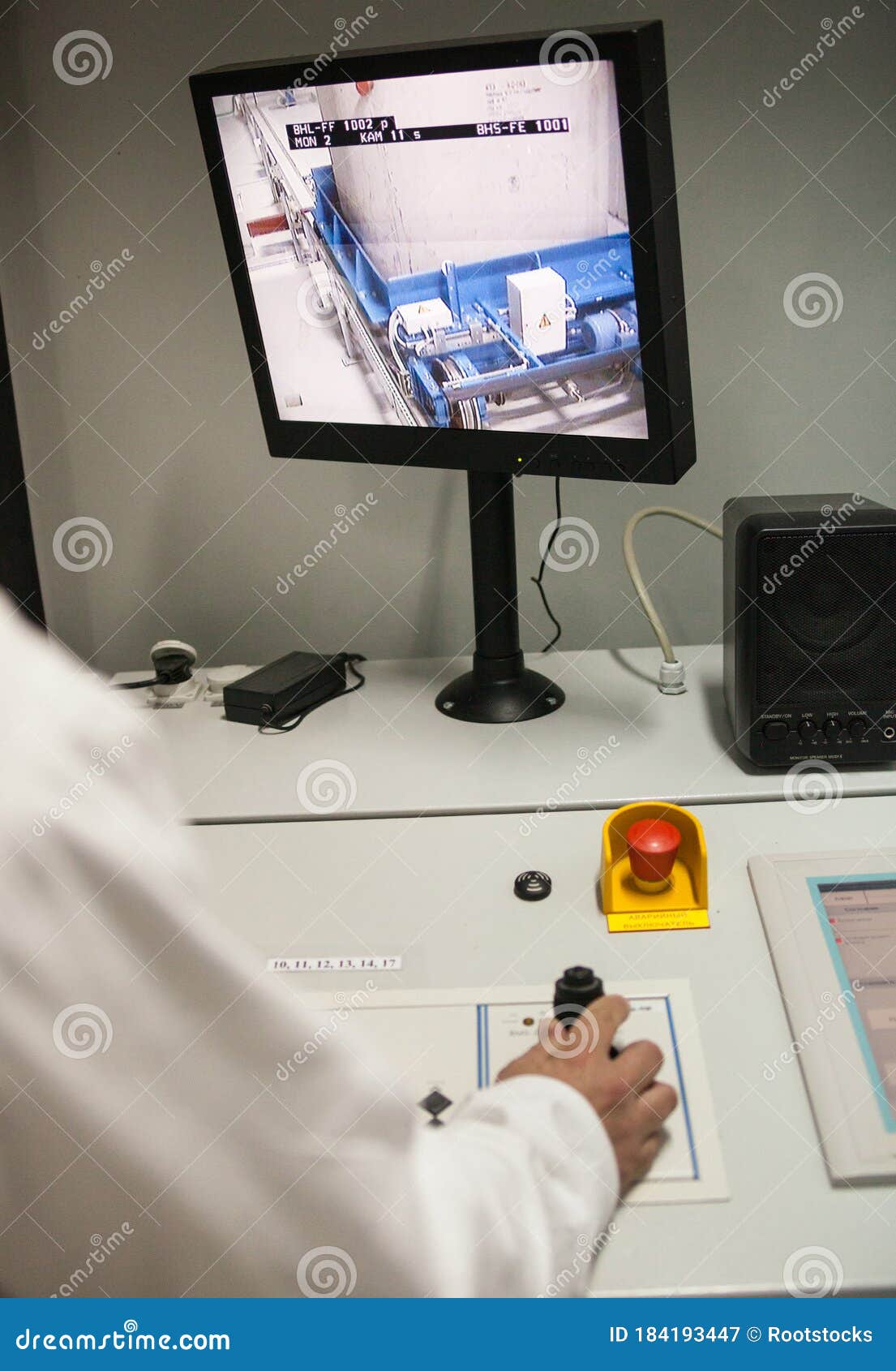 Monitoring Nuclear Reprocessing at Chernobyl Editorial Photography ...