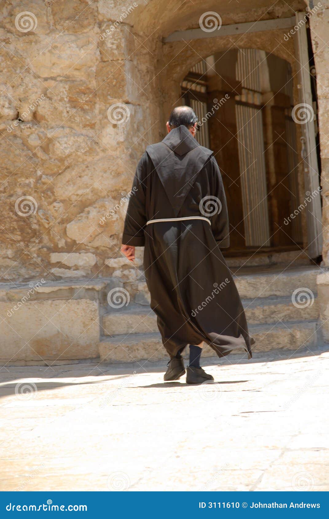 Monk stock photo. Image of city, holy, religion, ancient - 3111610