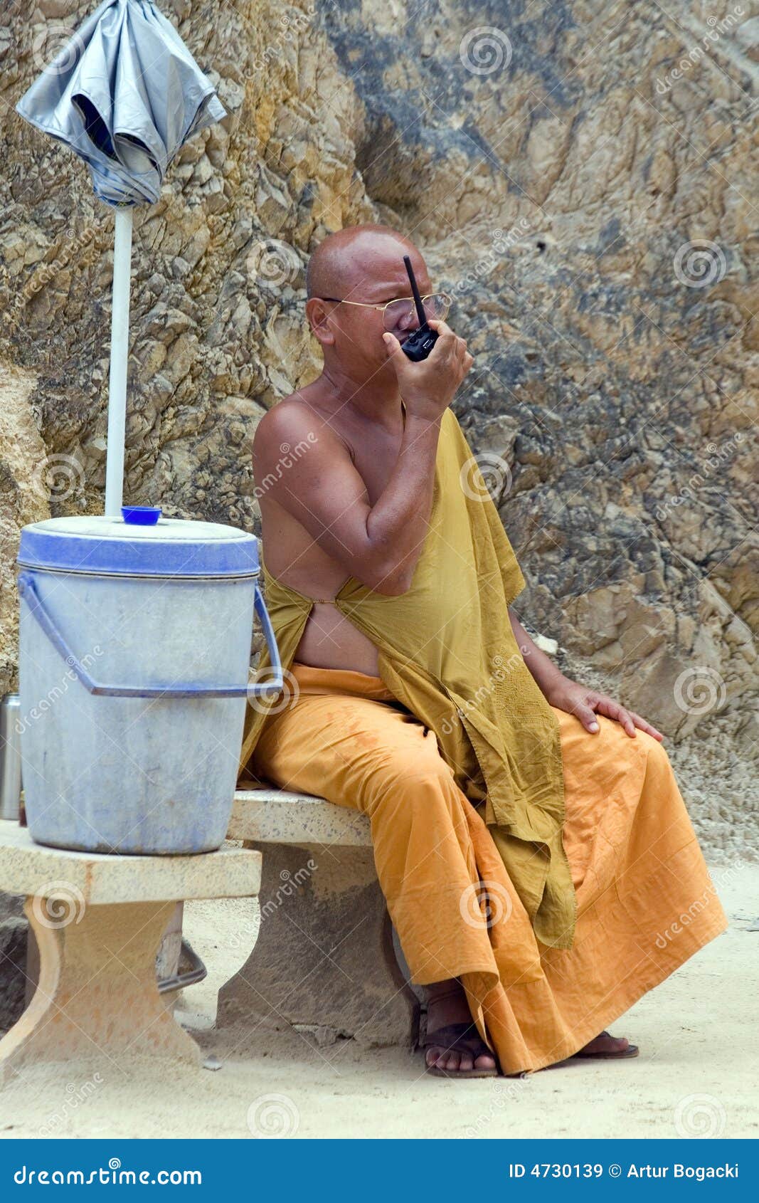 Monk editorial stock image. Image of people, spirituality - 4730139
