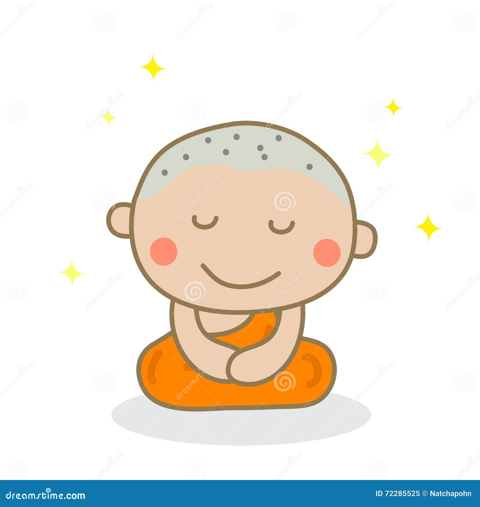 Monk Cartoons, Illustrations & Vector Stock Images - 25845 Pictures to ...