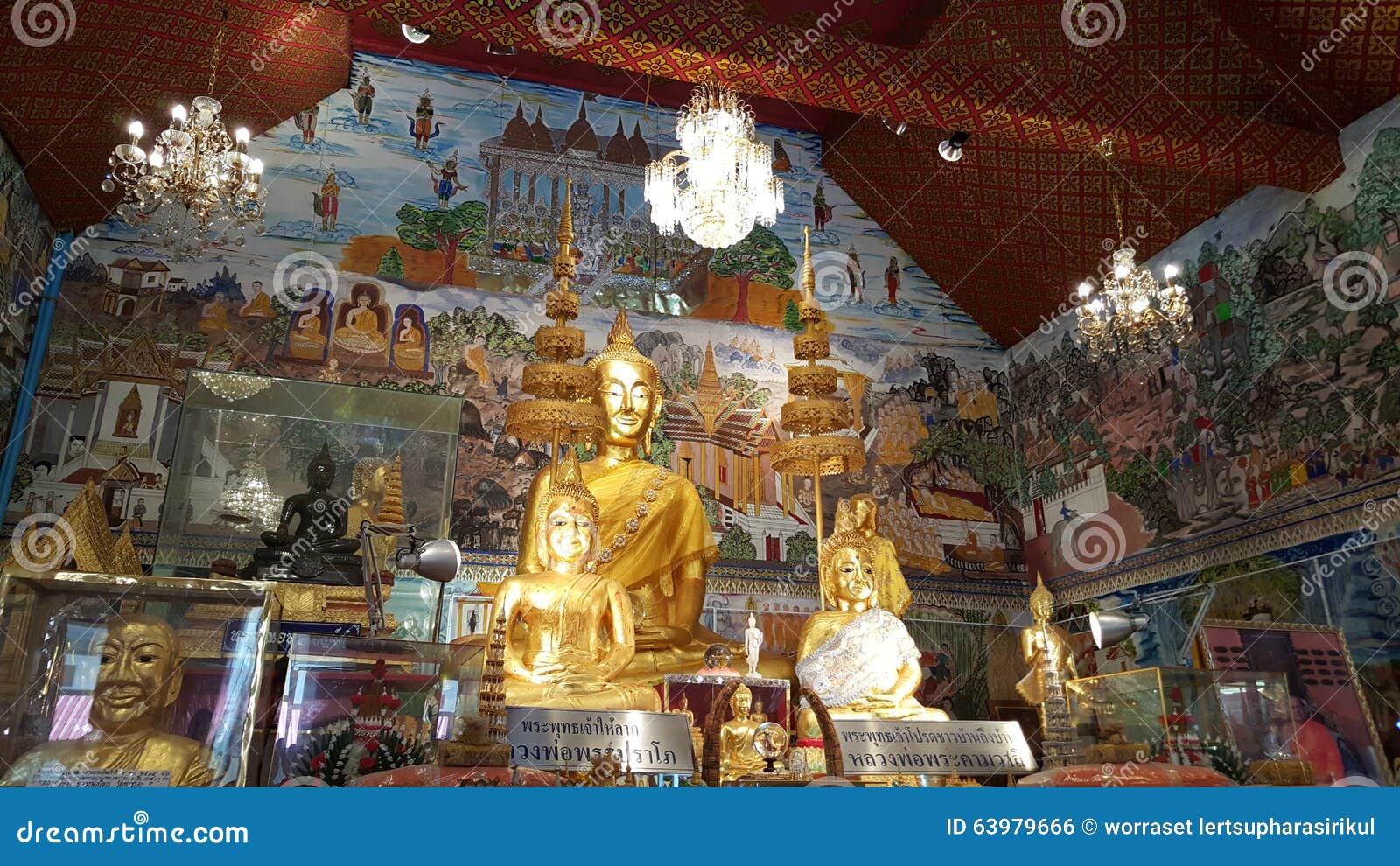 Monk model stock photo. Image of model, temple, wattasung - 63979666