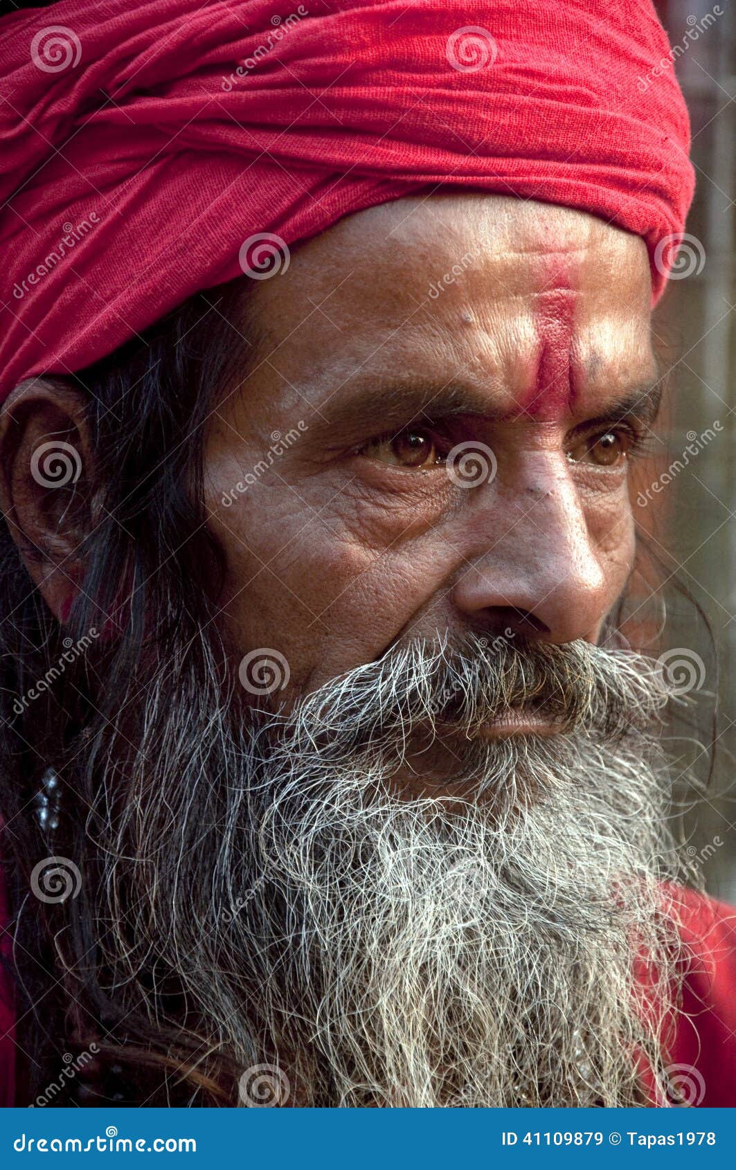 The monk with a red turban editorial stock image. Image of worship ... The monk with a red turban editorial stock image. Image of worship ...