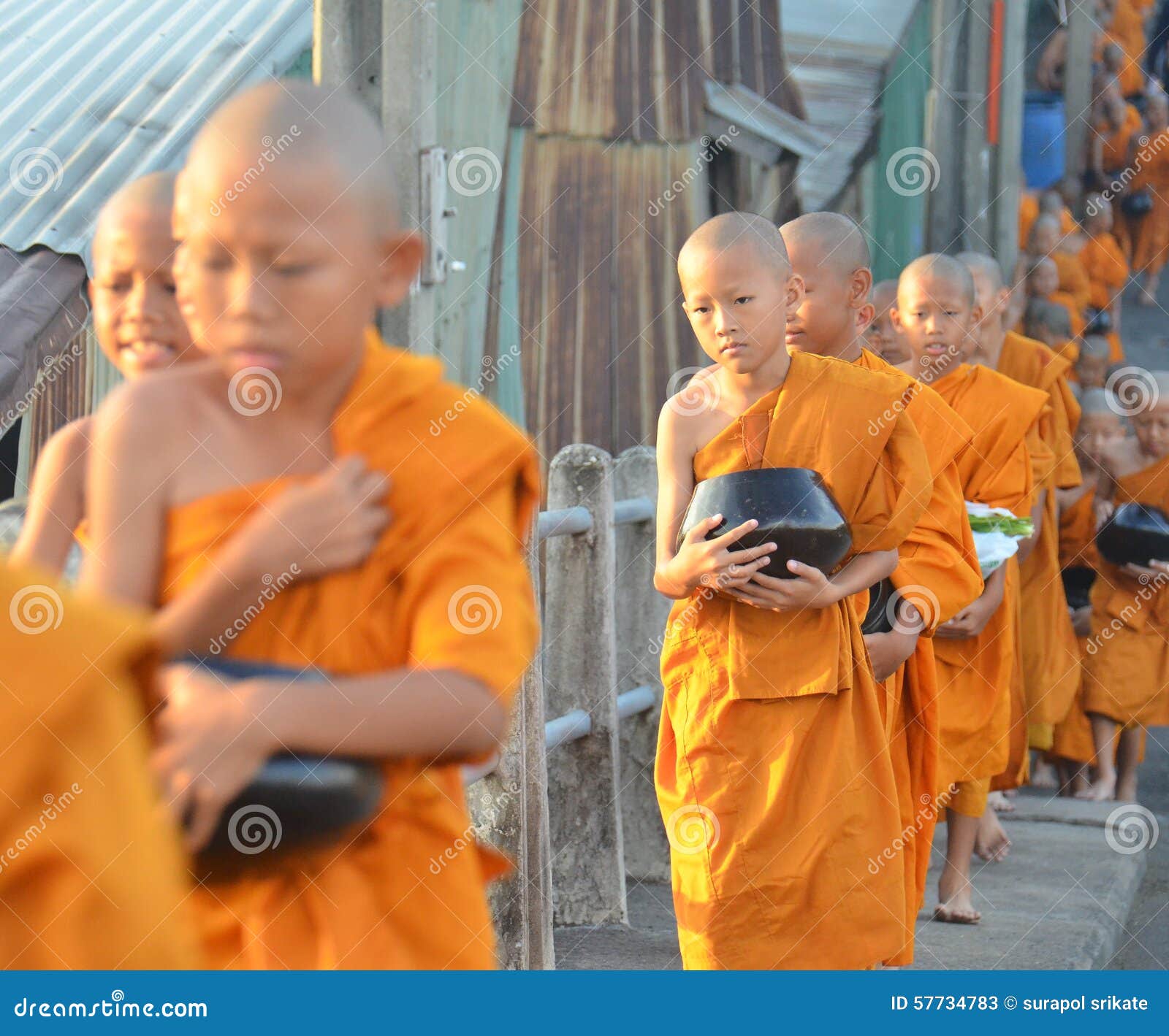 Monk editorial stock photo. Image of fishery, faith, antiquities - 57734783