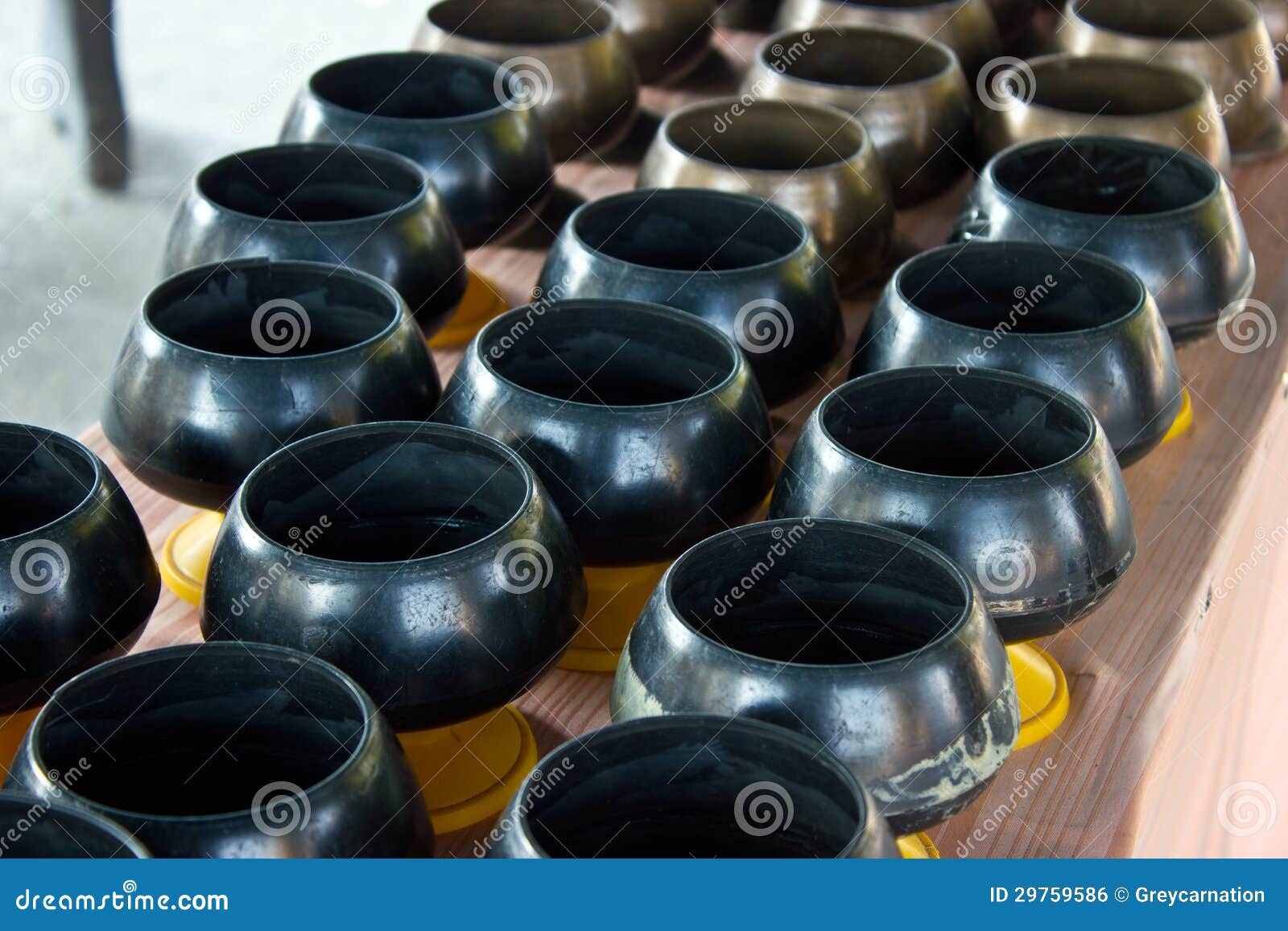 Monk s alms-bowl stock photo. Image of buddha, buddhism - 29759586