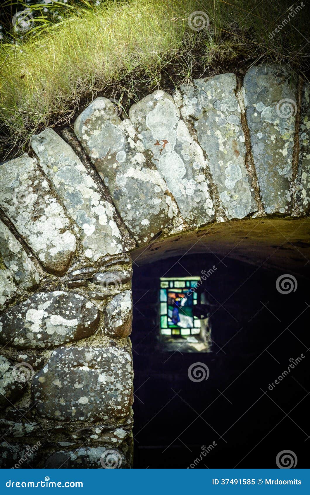 Monk s Cell stock image. Image of monk, medieval, meditation - 37491585