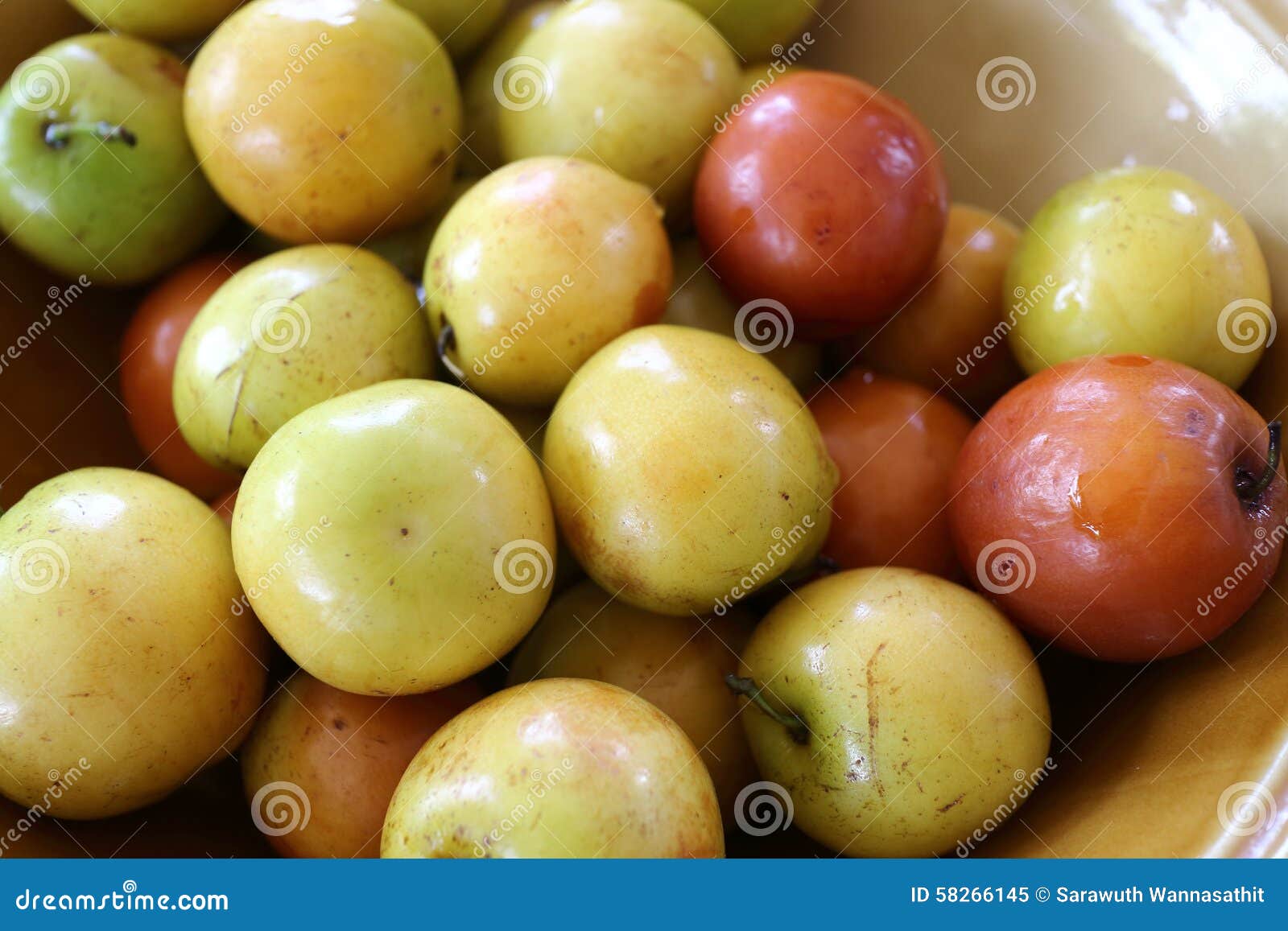 Monkey apple fruit stock image. Image of juicy, delicious - 58266145