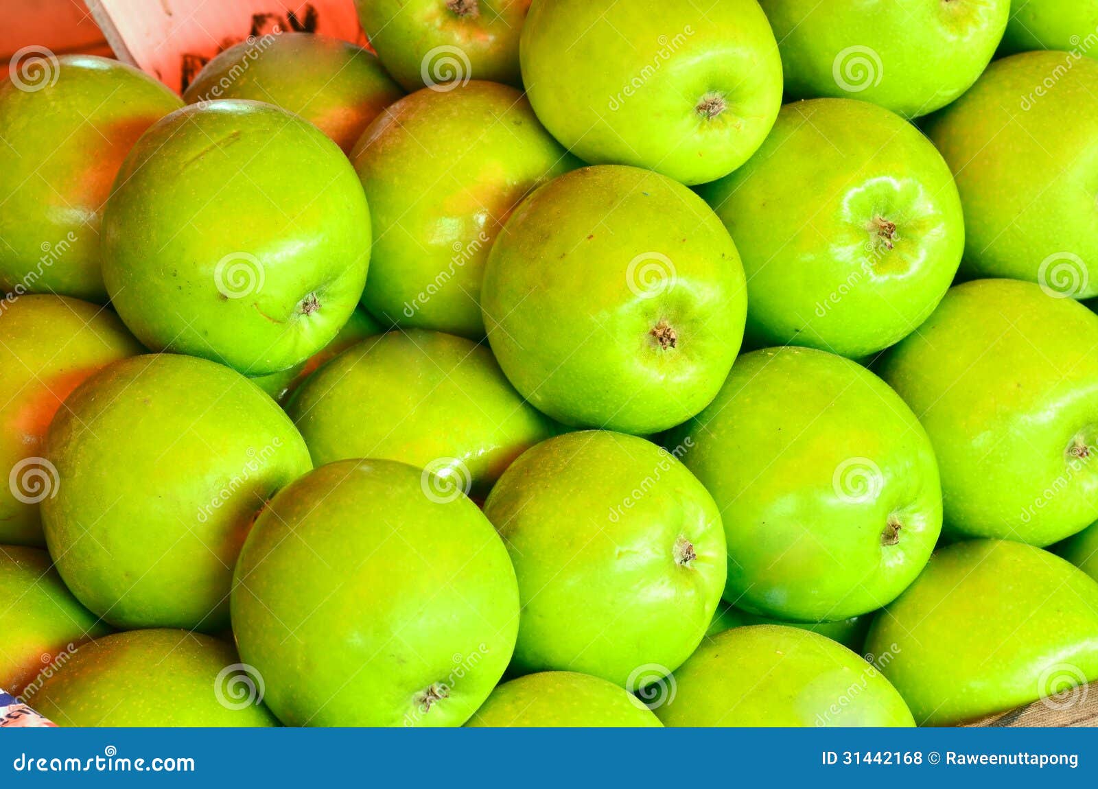 Monkey apple stock photo. Image of ball, asian, freshness - 31442168