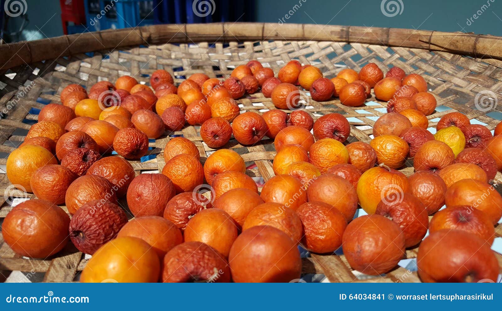 Monkey apple stock image. Image of thailand, fruits, monkey - 64034841