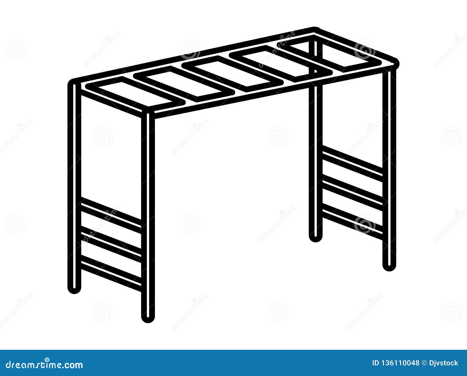 Strong Man Vetor Icon Logo For Fitness Centre Or Bodybuilder Concept ...