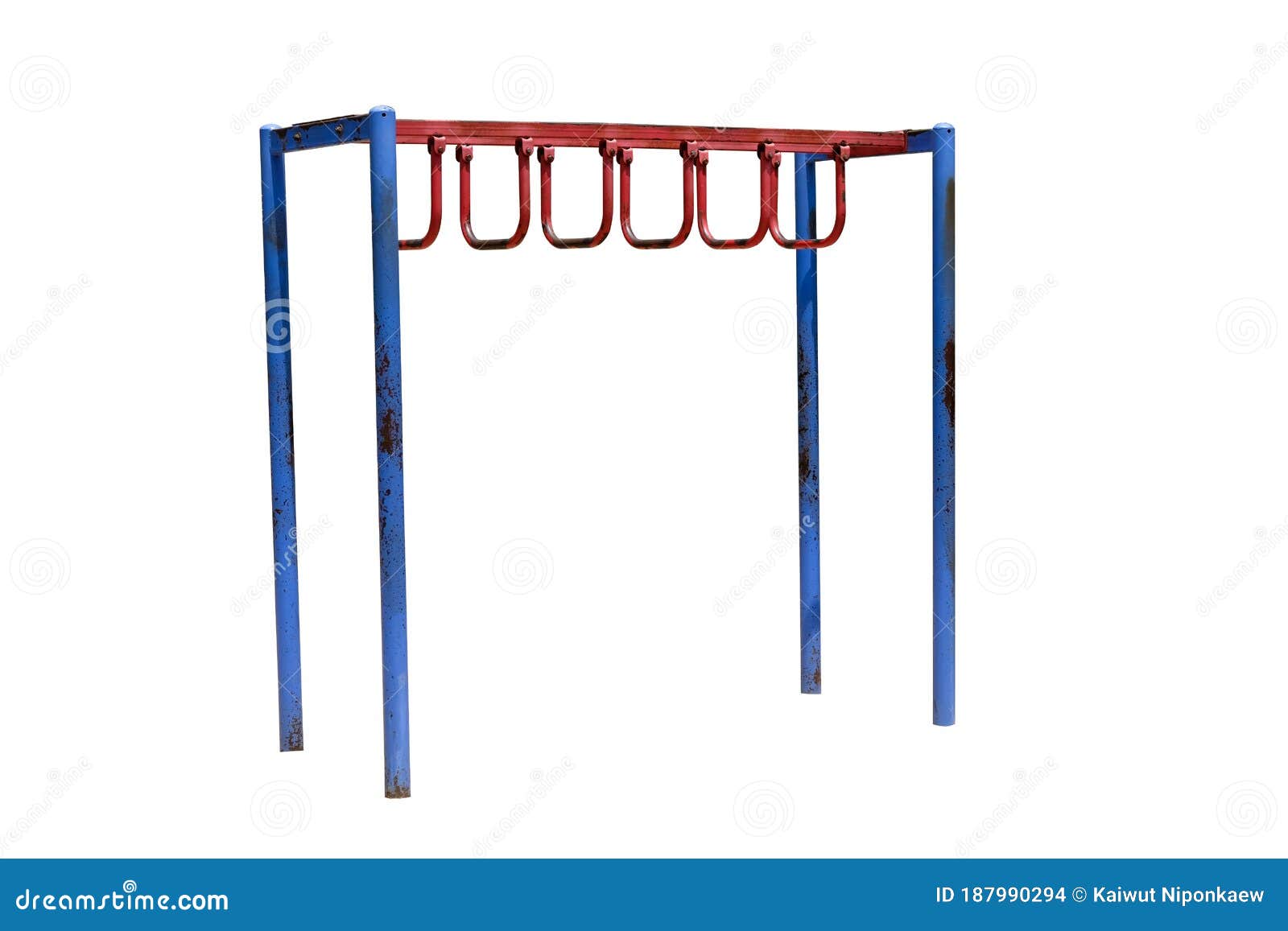 Monkey Bars Texture Stock Photography | CartoonDealer.com #13251704