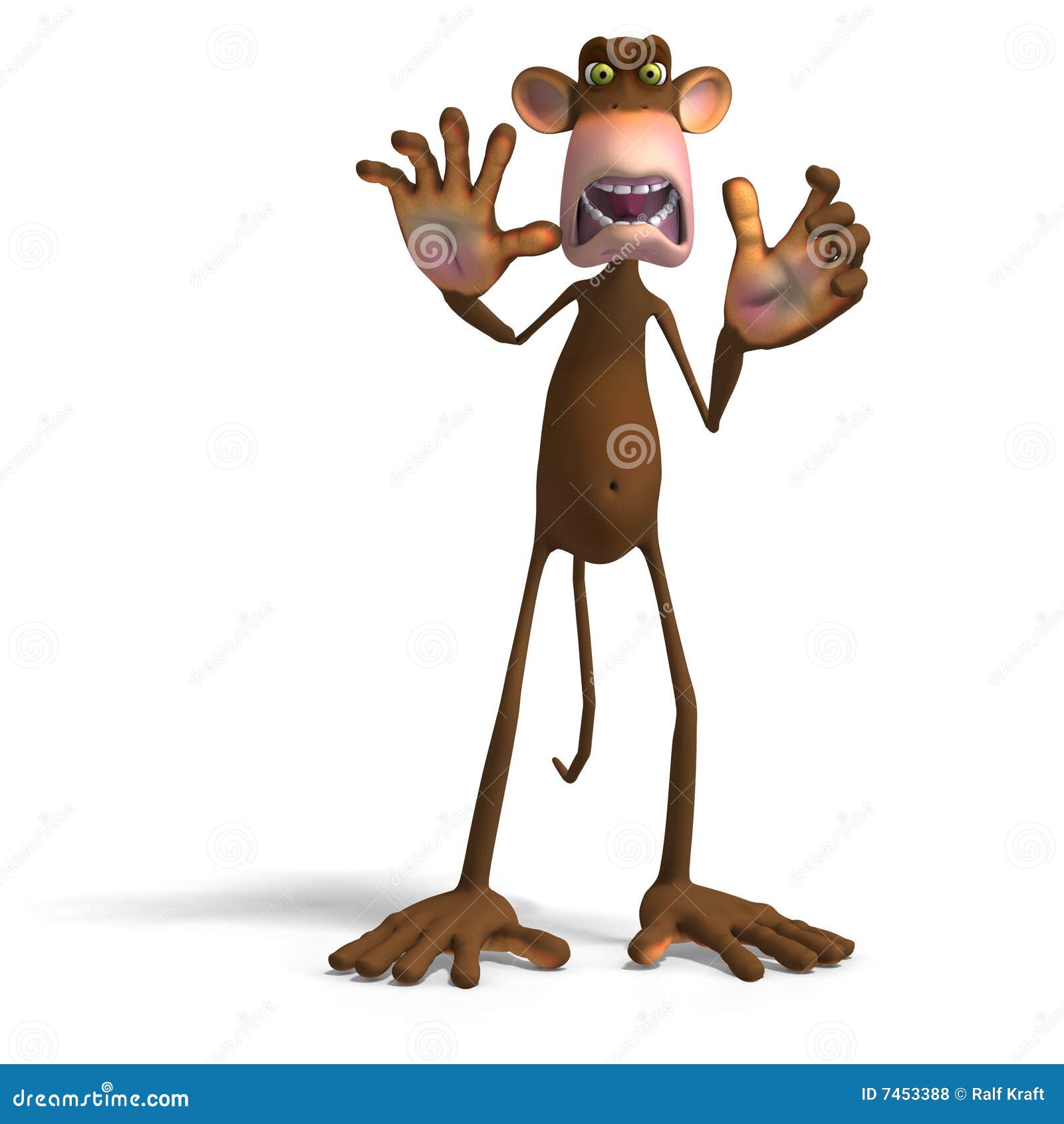 Affright Cartoons, Illustrations & Vector Stock Images - 81 Pictures to ...