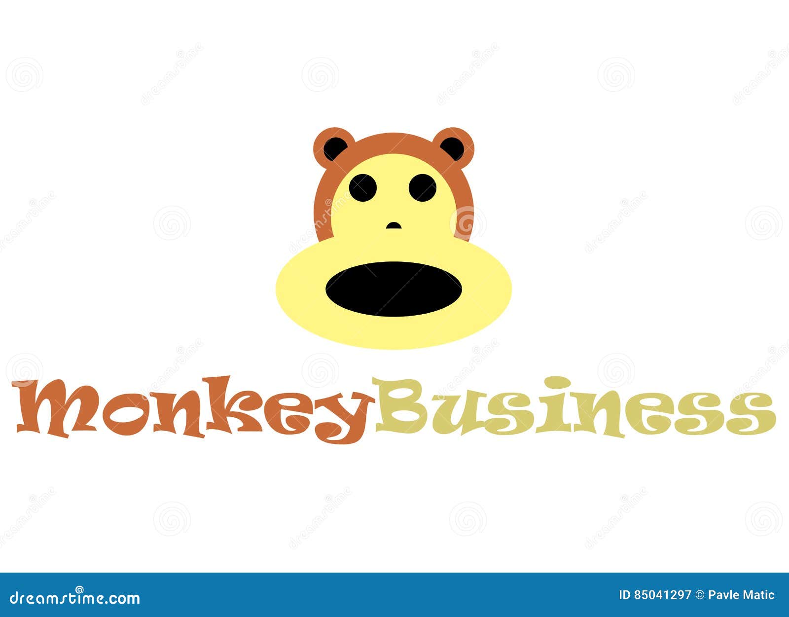 Replicate Work Office Setup Concept Icon Vector Illustration | CartoonDealer.com #253480202