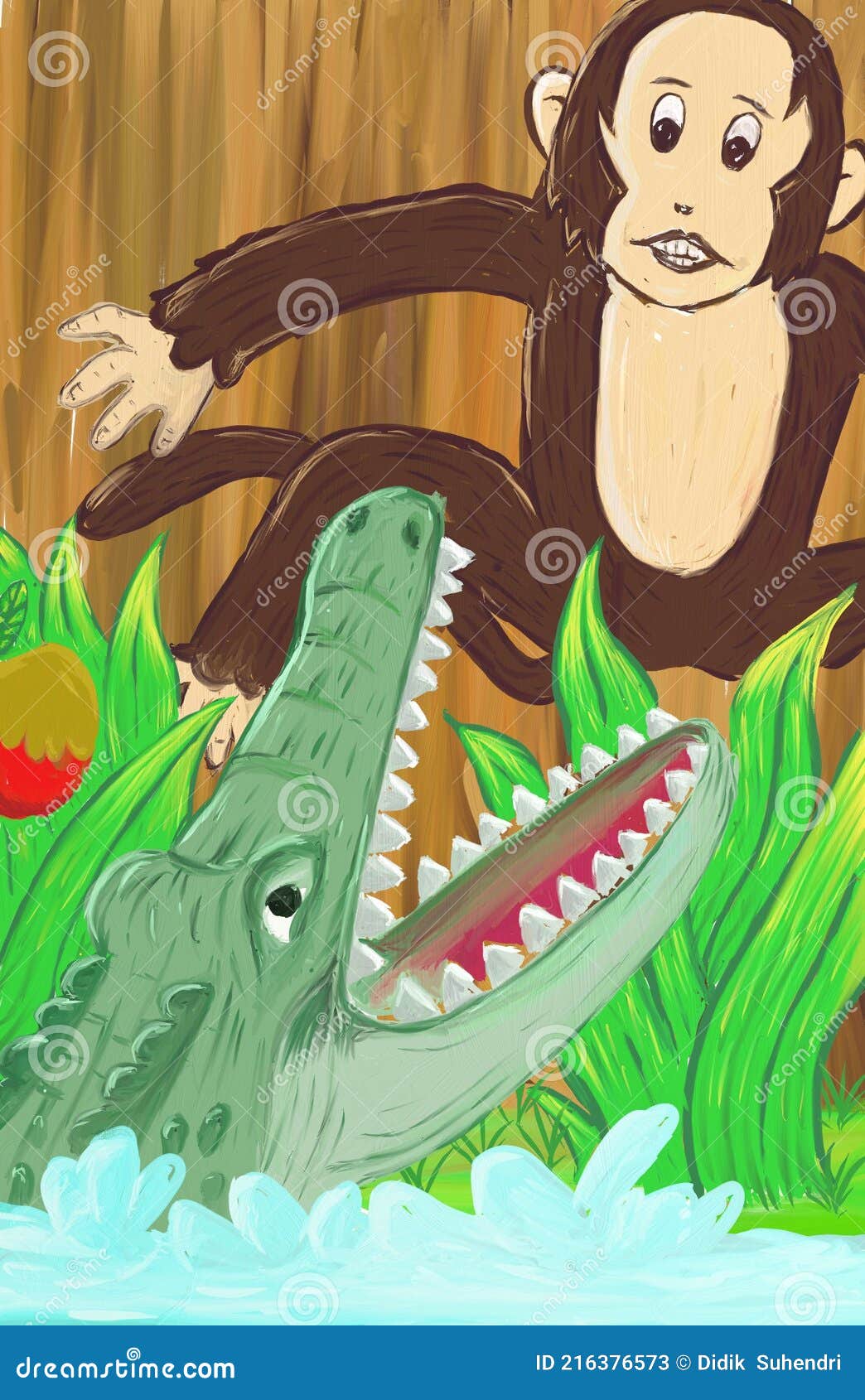 Croco Cartoons, Illustrations & Vector Stock Images - 443 Pictures to ...
