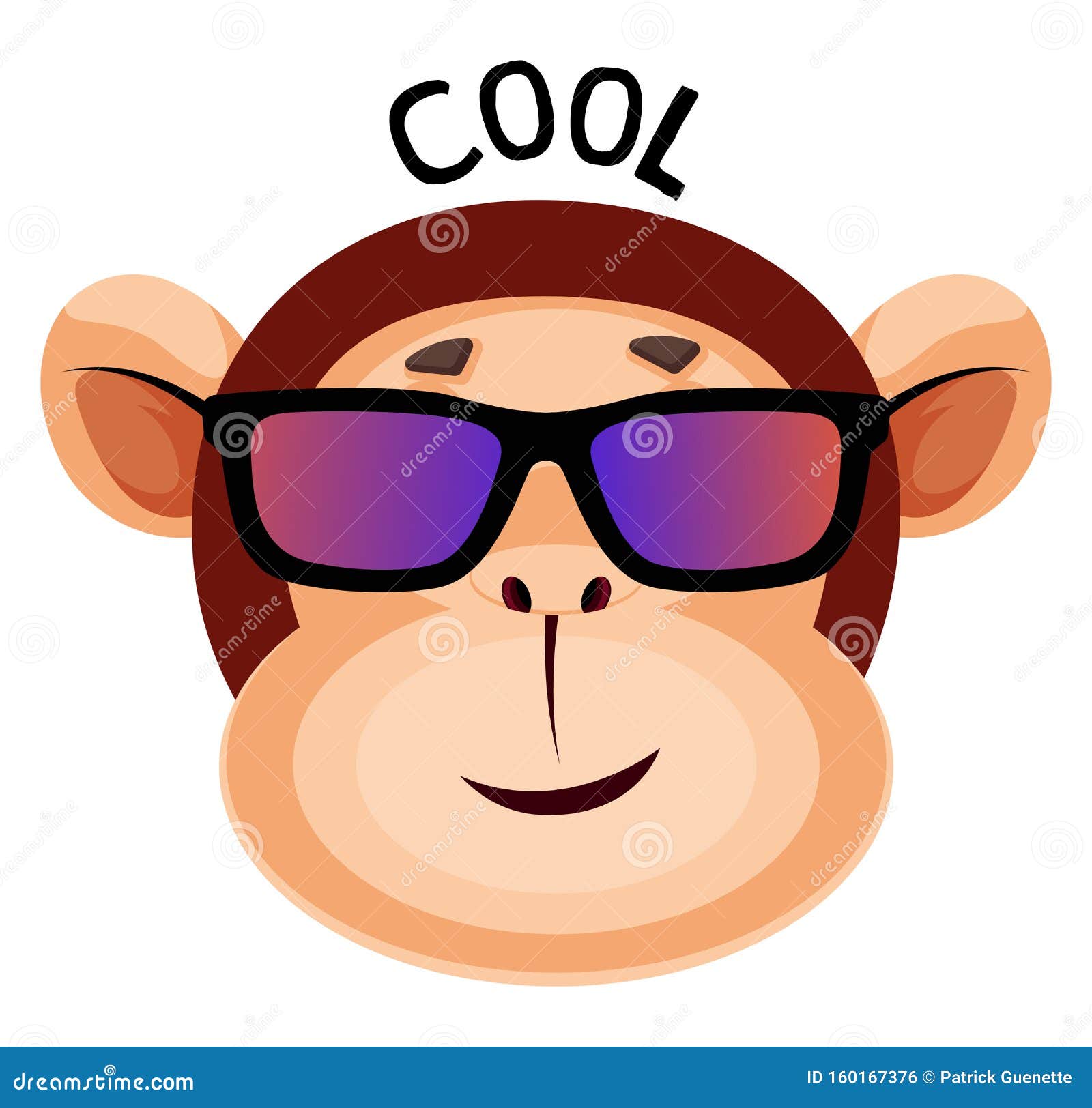 Cool Illustration Of Simple And Elegant Go Healthy Letters Design ...