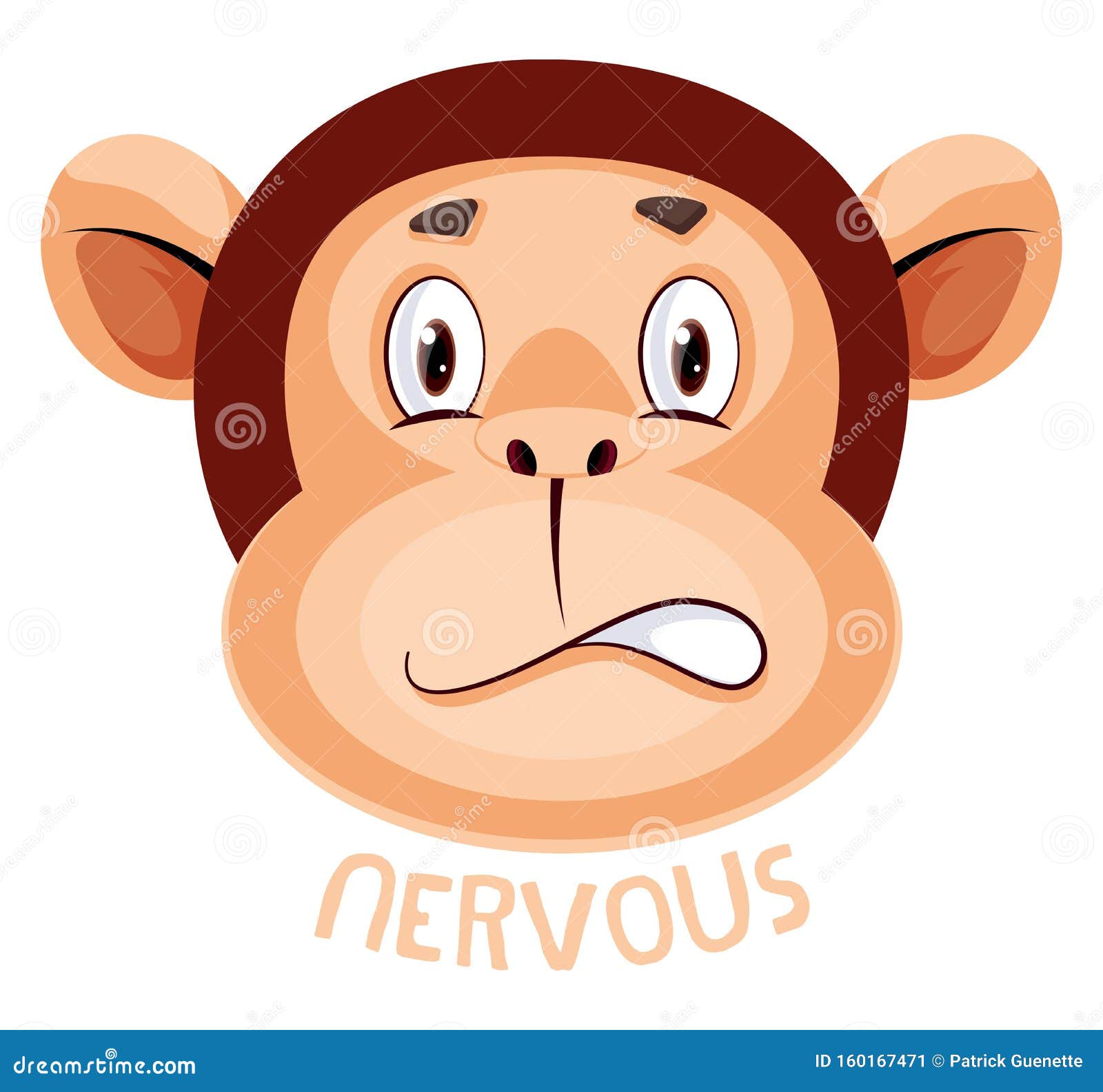 Feeling Nervous Stock Illustrations – 1,280 Feeling Nervous Stock ...