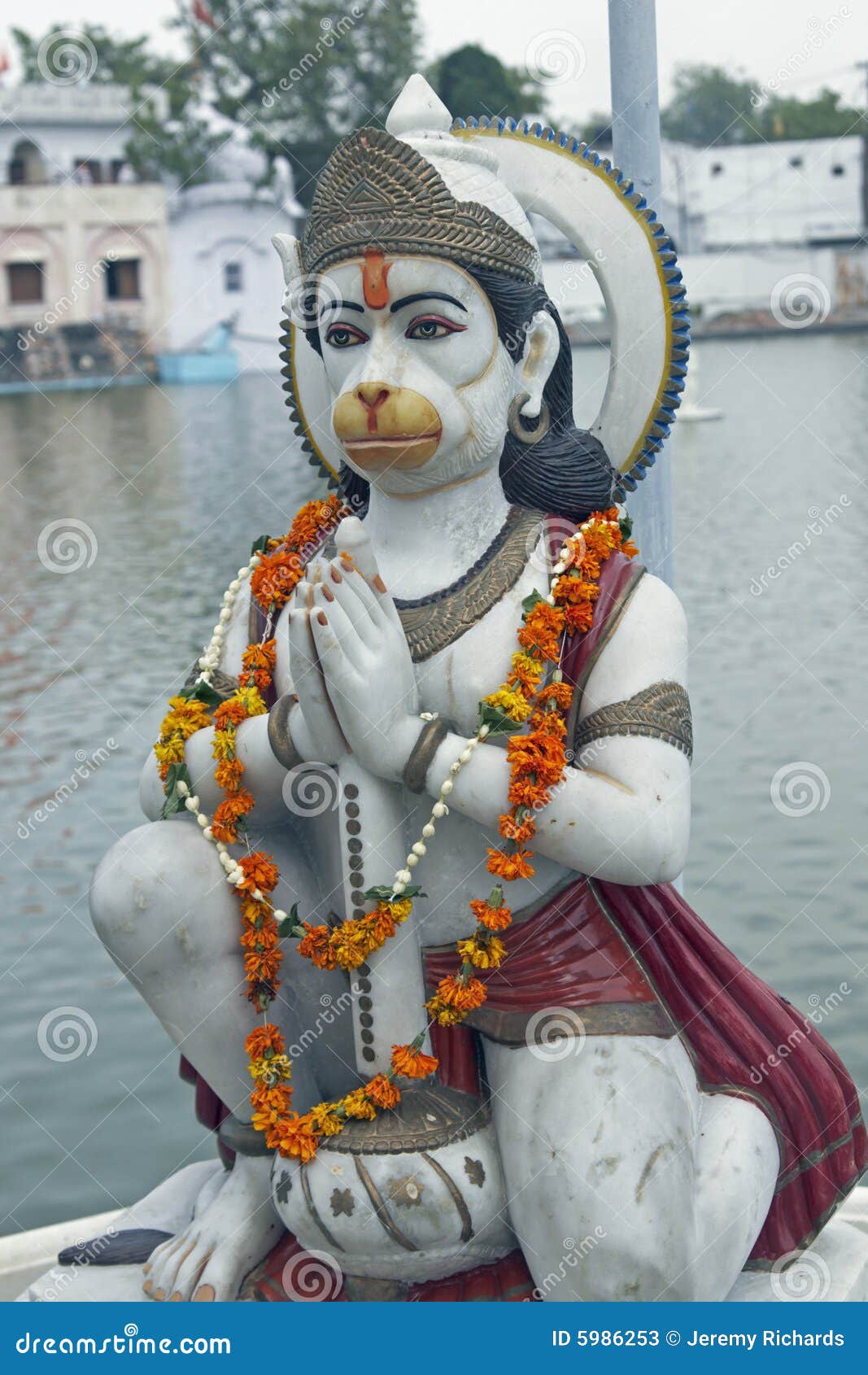 Monkey God Stock Photos - Image: 5986253