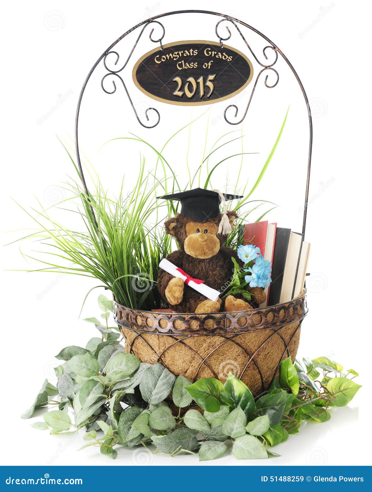Monkey Grad - Class of 2015 Stock Image - Image of graduation, high ...