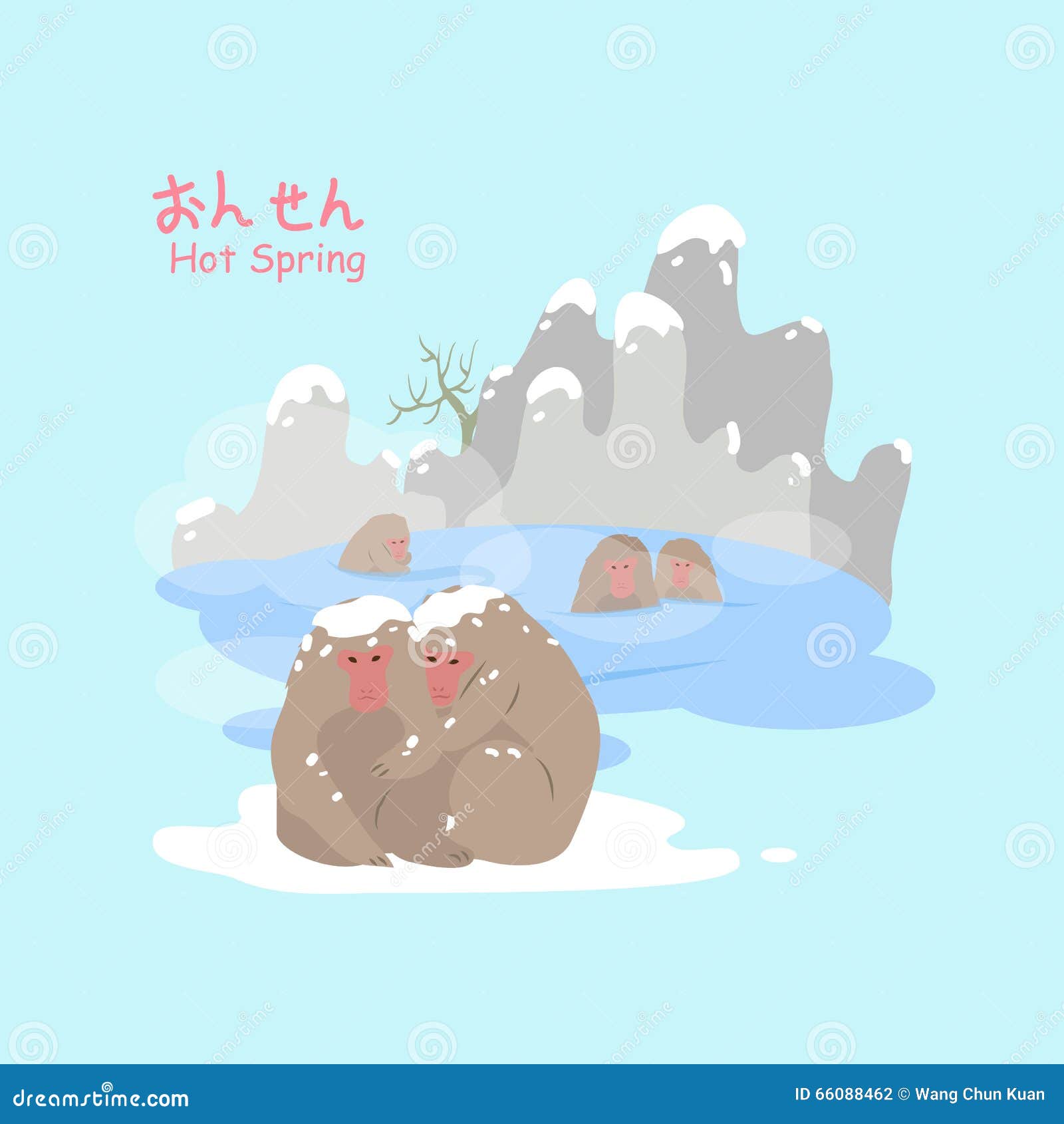 Hotspring Cartoons, Illustrations & Vector Stock Images - 27 Pictures ...