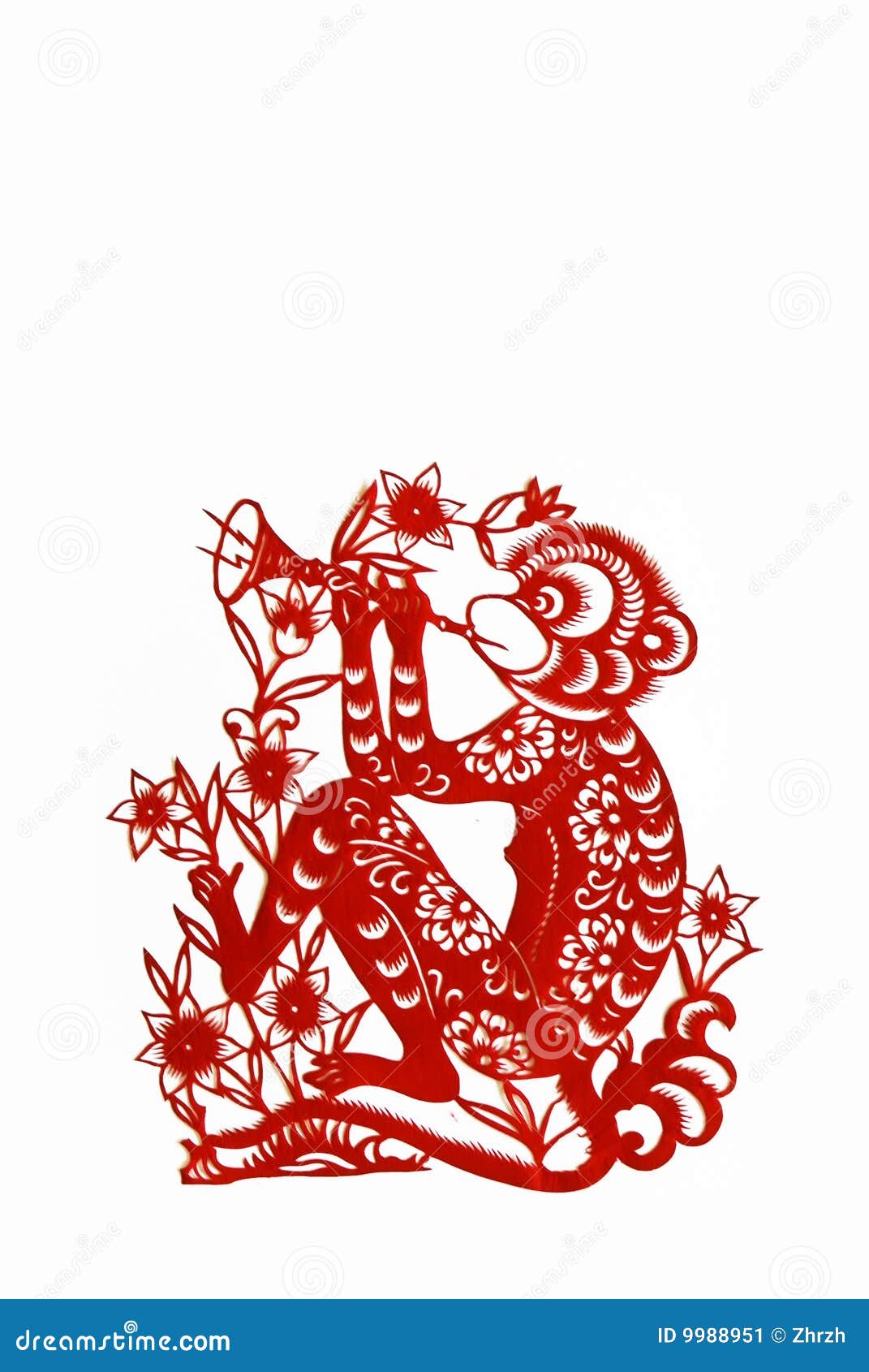 Monkey In Chinese Language