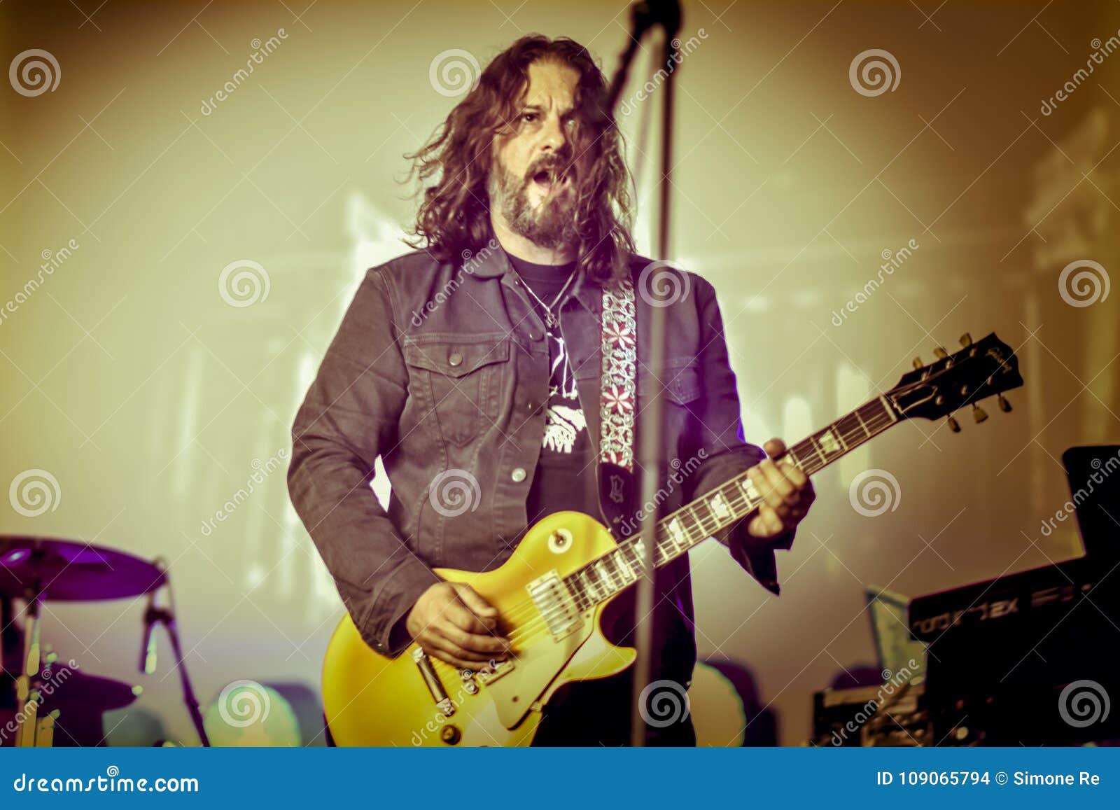 Monkey3 Live Concert in Hellfest 2017 Editorial Stock Image - Image of ...