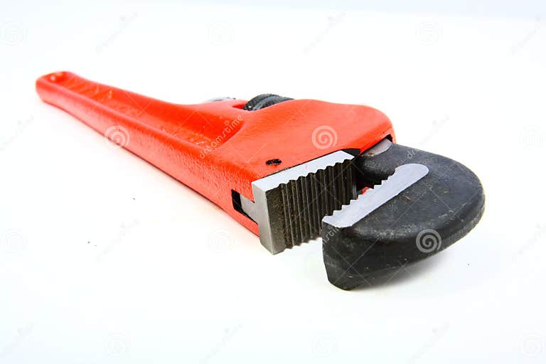 Monkey Wrench stock image. Image of metal, black, owner - 10825941