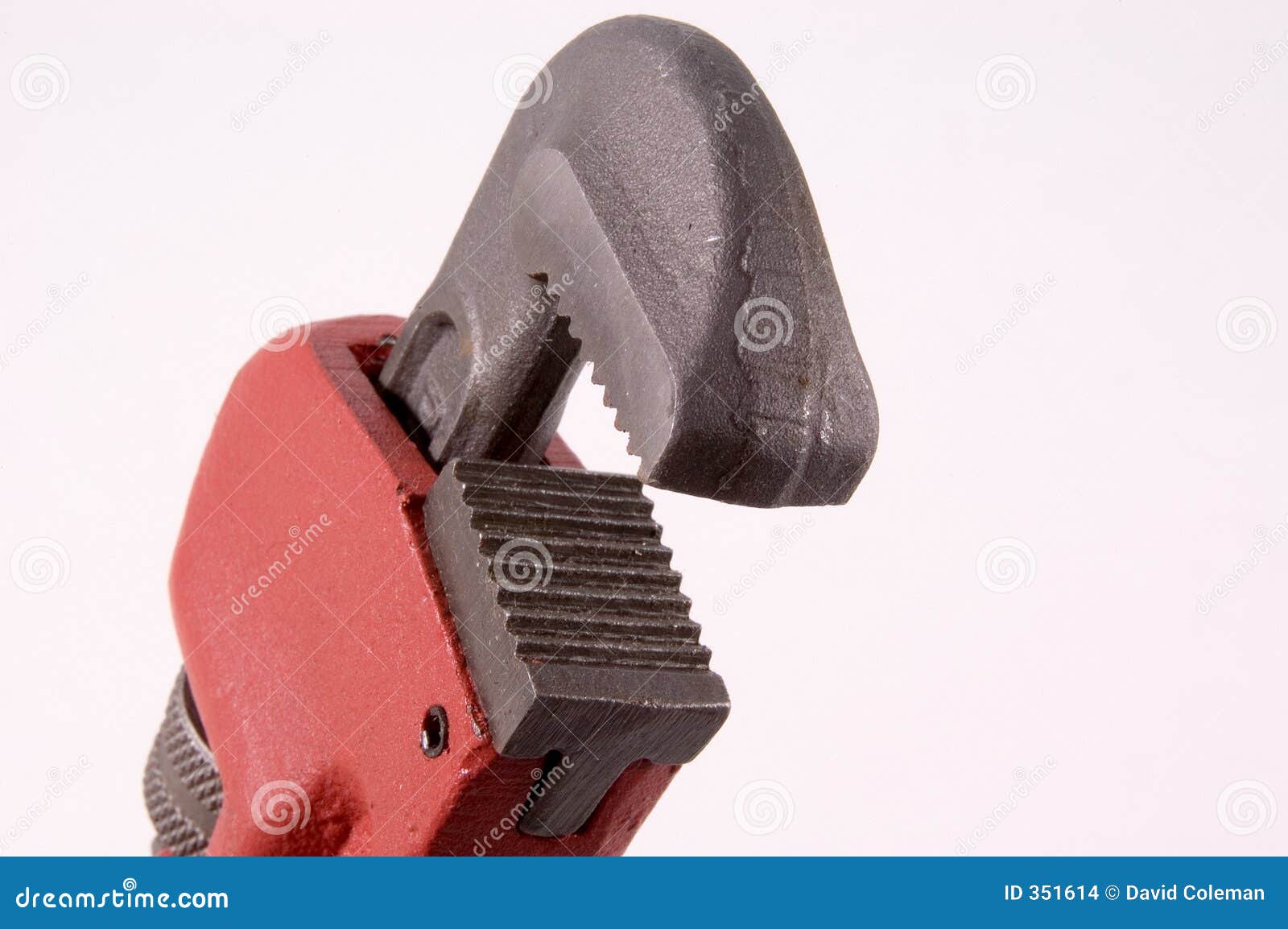 Monkey Wrench Detail Picture. Image: 351614