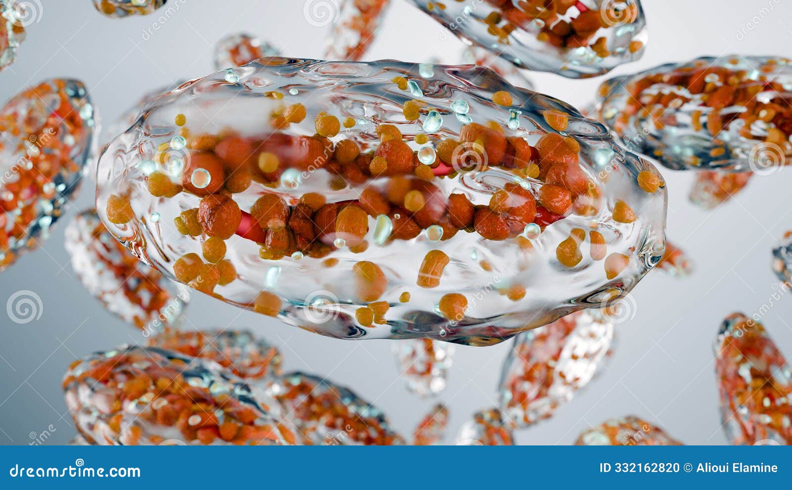 Monkeypox Infection Pandemic. Monkeypox Cell, Symptoms Or Precautions ...