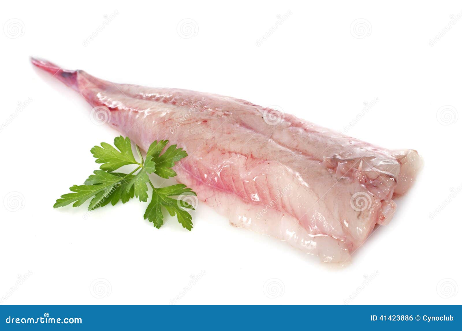 Monkfish stock photo. Image of anglerfish, prepared, monkfish - 41423886