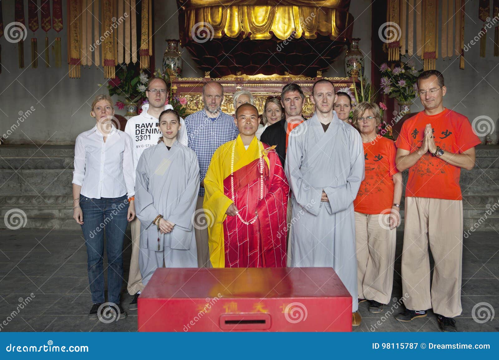 Monks photo editorial photography. Image of devout, foreign - 98115787