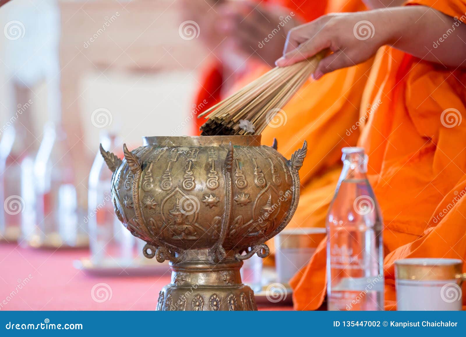 Praying For Water Royalty-Free Stock Photography | CartoonDealer.com ...