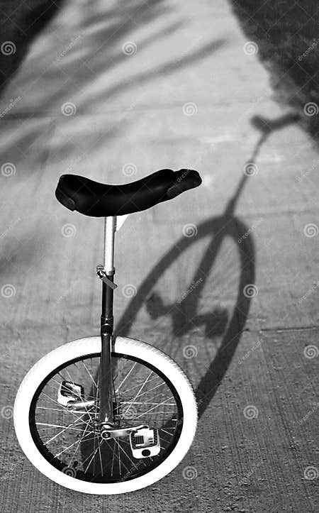 Mono cycle stock photo. Image of background, cycle, sport - 16440284