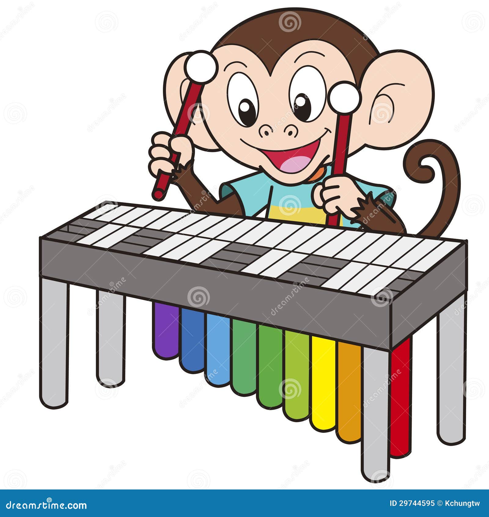 Vibraphone Ilustraciones Stock, Vectores, Y Clipart – (169 ...