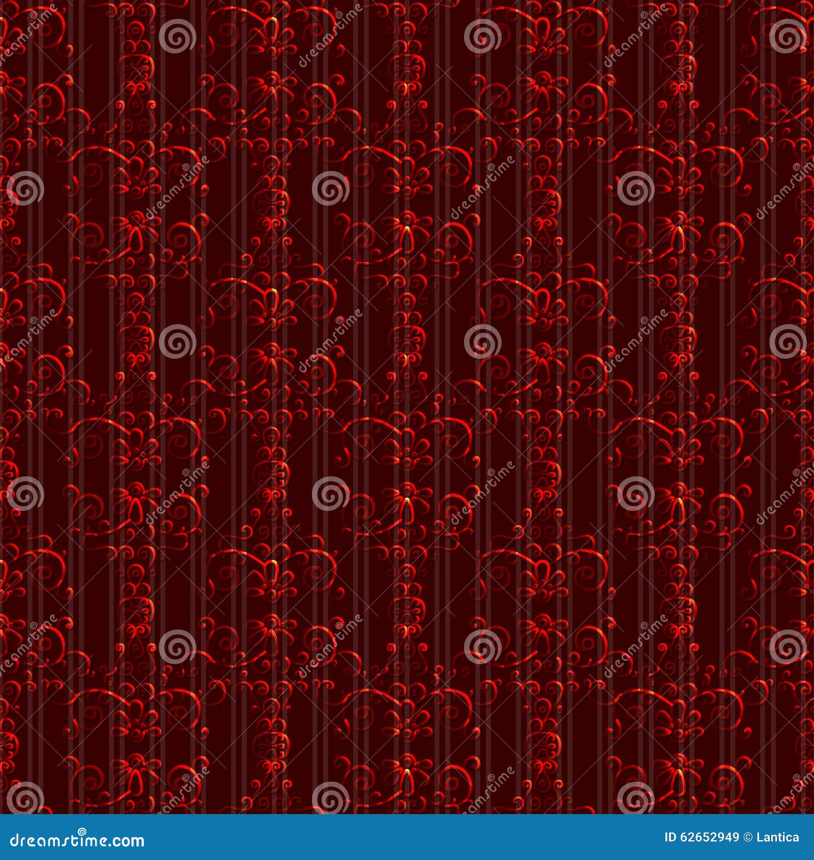 Mono Line Pattern for Your Design Stock Vector - Illustration of ...