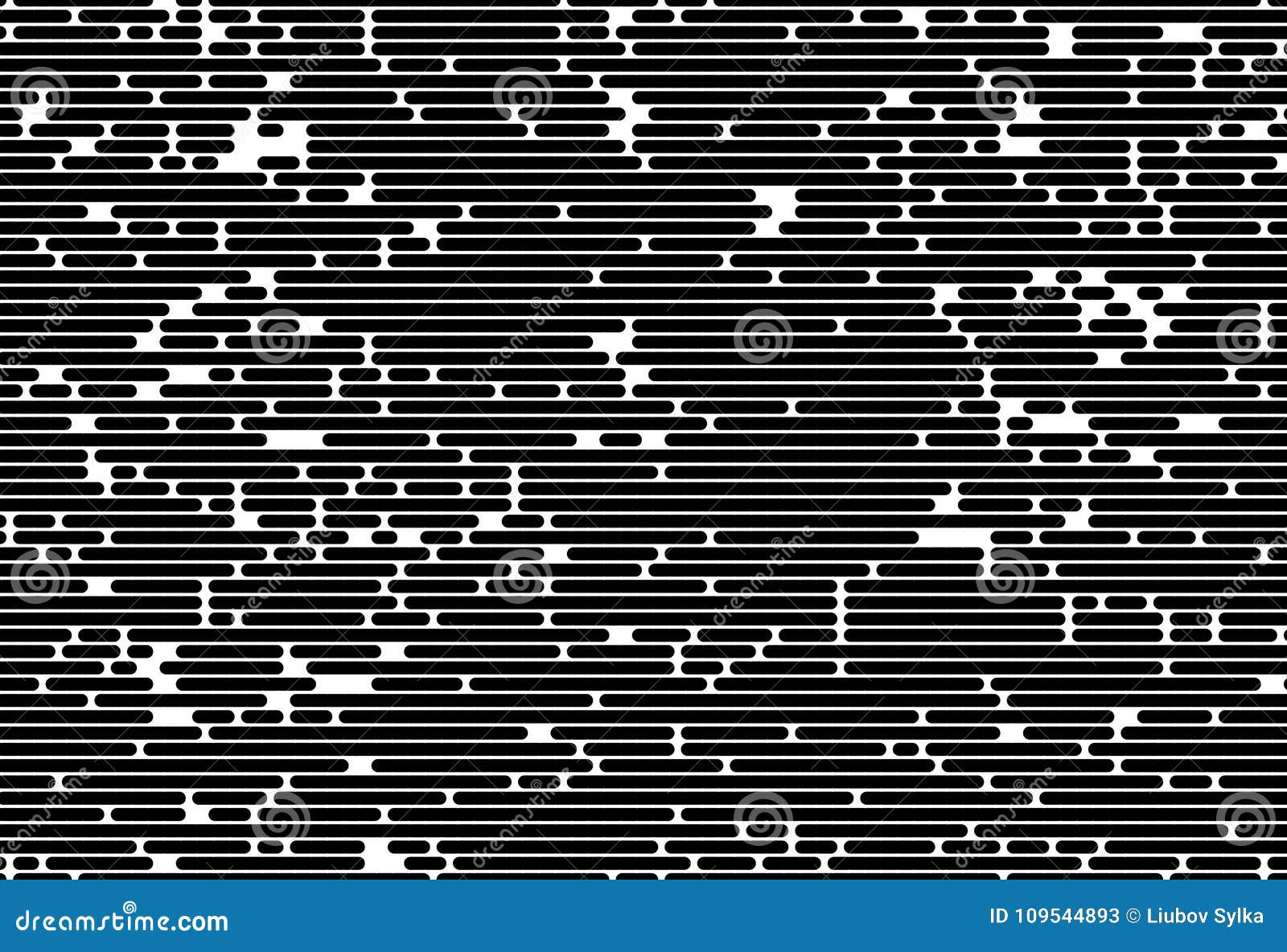 Monochromatic Abstract Background, Distortion Texture, Random ...