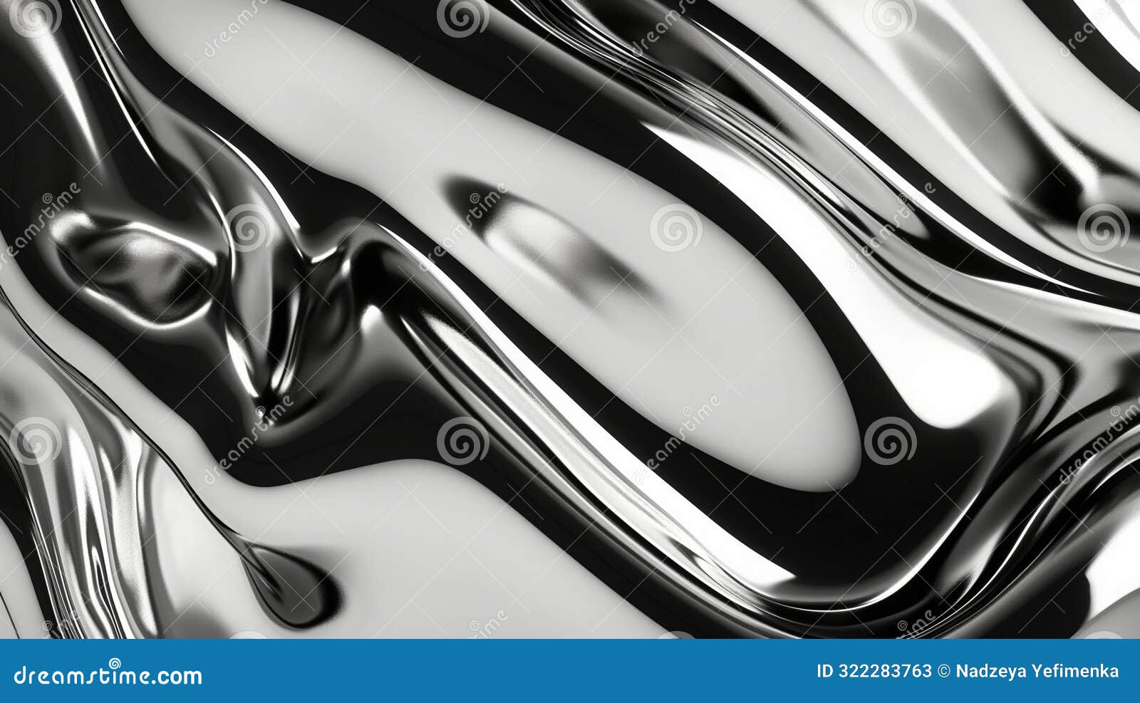 Monochromatic Abstract Bokeh Overlay Texture. Stock Photography ...