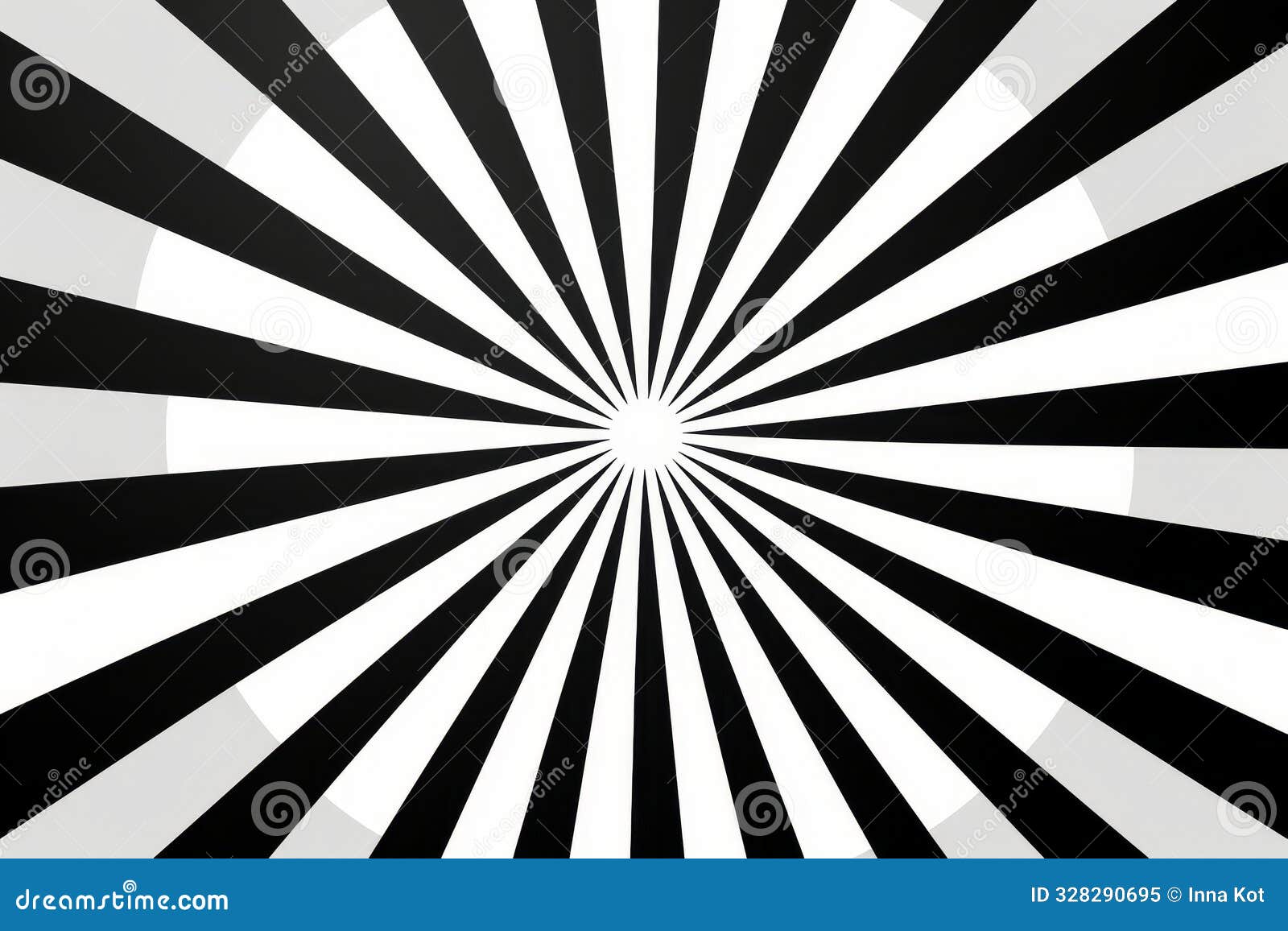 Monochromatic Circular Pattern Design in Vector Graphics for Graphic ...