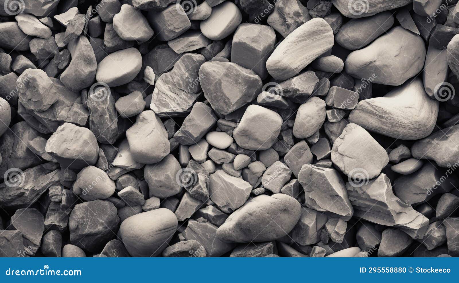 Monochromatic Close-up: Captivating Stone Potash in Maya Rendering ...