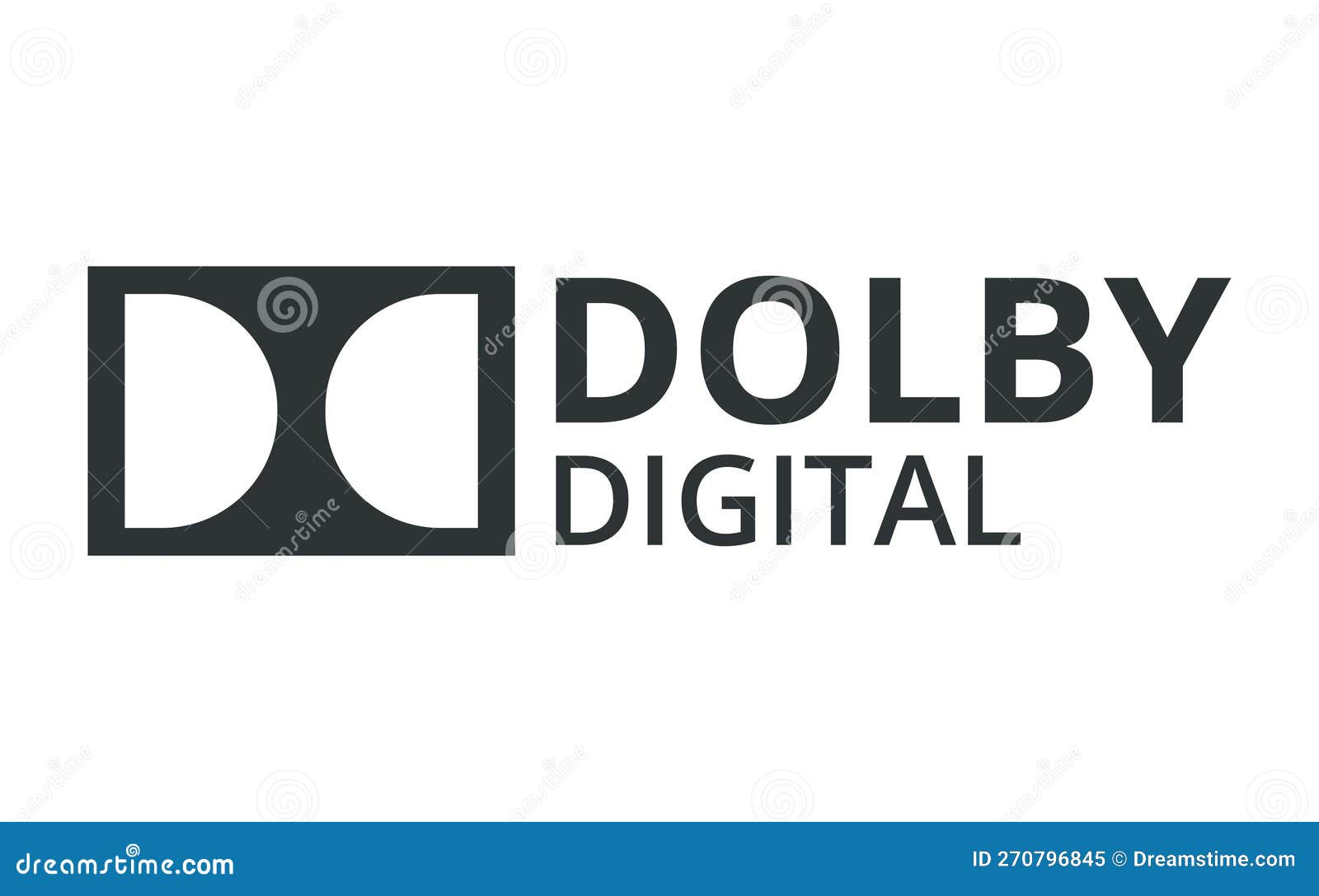Dolby Digital Logo Png