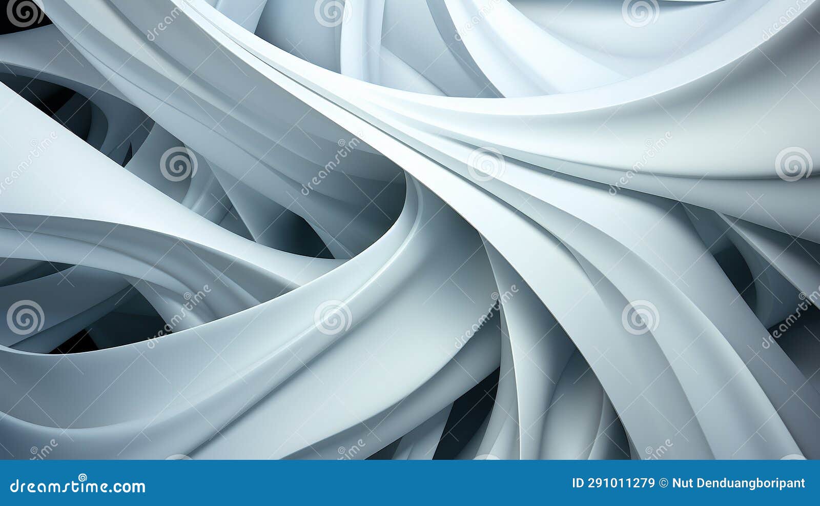 Monochromatic Harmony: Exploring Depth and Subtlety Stock Illustration ...