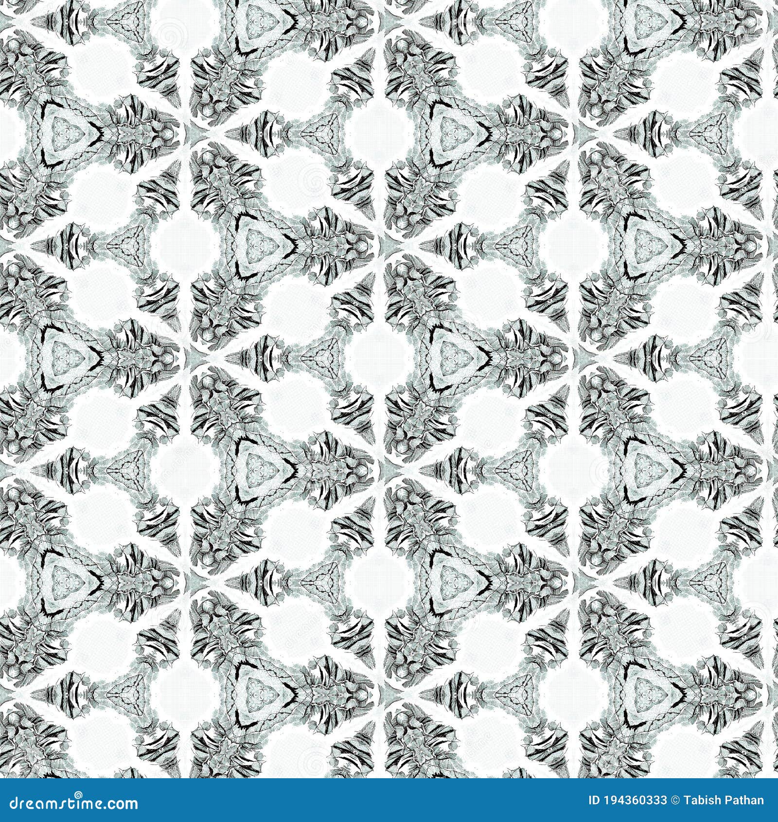 Monochromatic Patterns And Designs On Solid Sheet Of Wallpaper. Concept ...