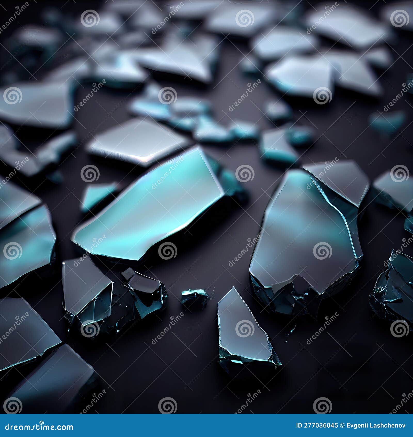 A Monochromatic Representation of the Paradoxical Nature of Perception ...