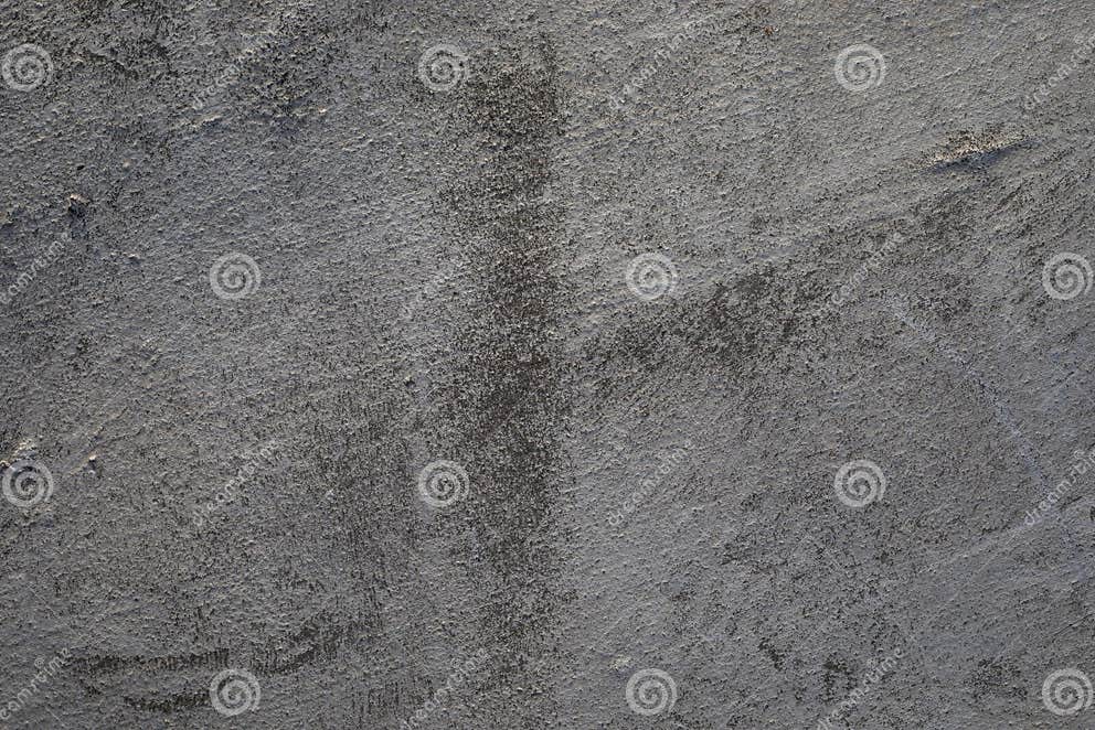 Asphalt or Tar Texture of Old Roofing Stock Photo - Image of monochrome ...