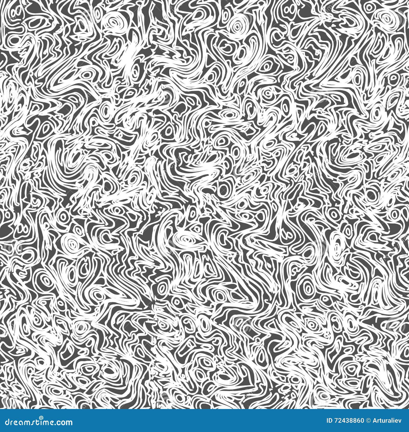 Monochrome Abstract Background for Design Stock Vector - Illustration ...