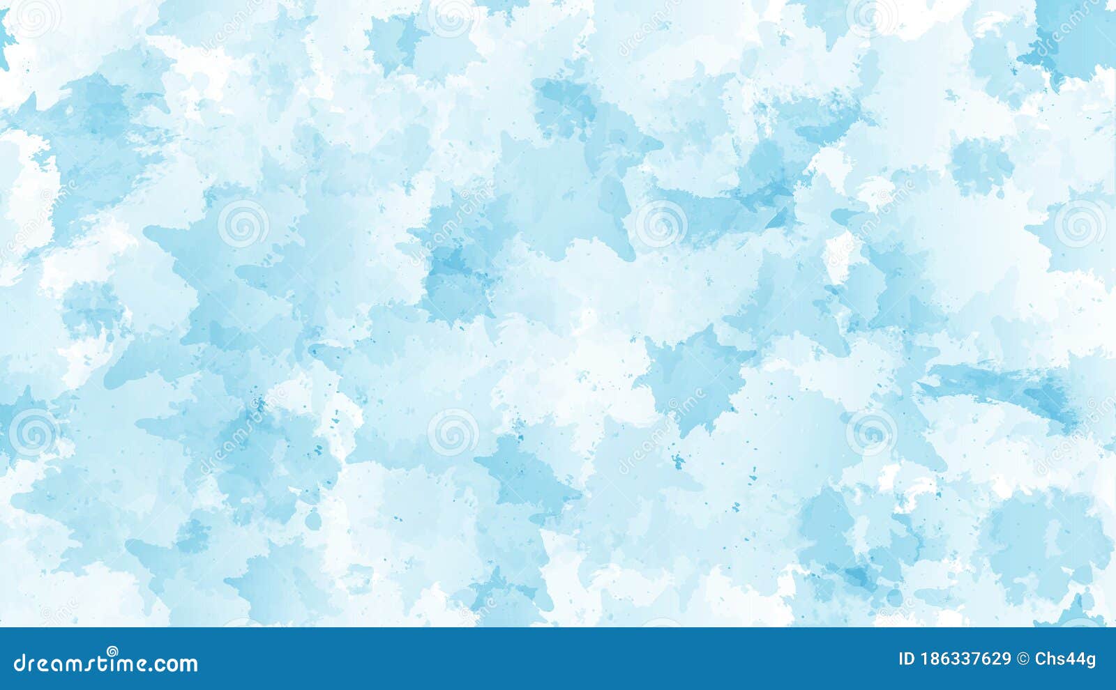 Monochrome Blue Abstract Background. Pattern Stock Vector ...