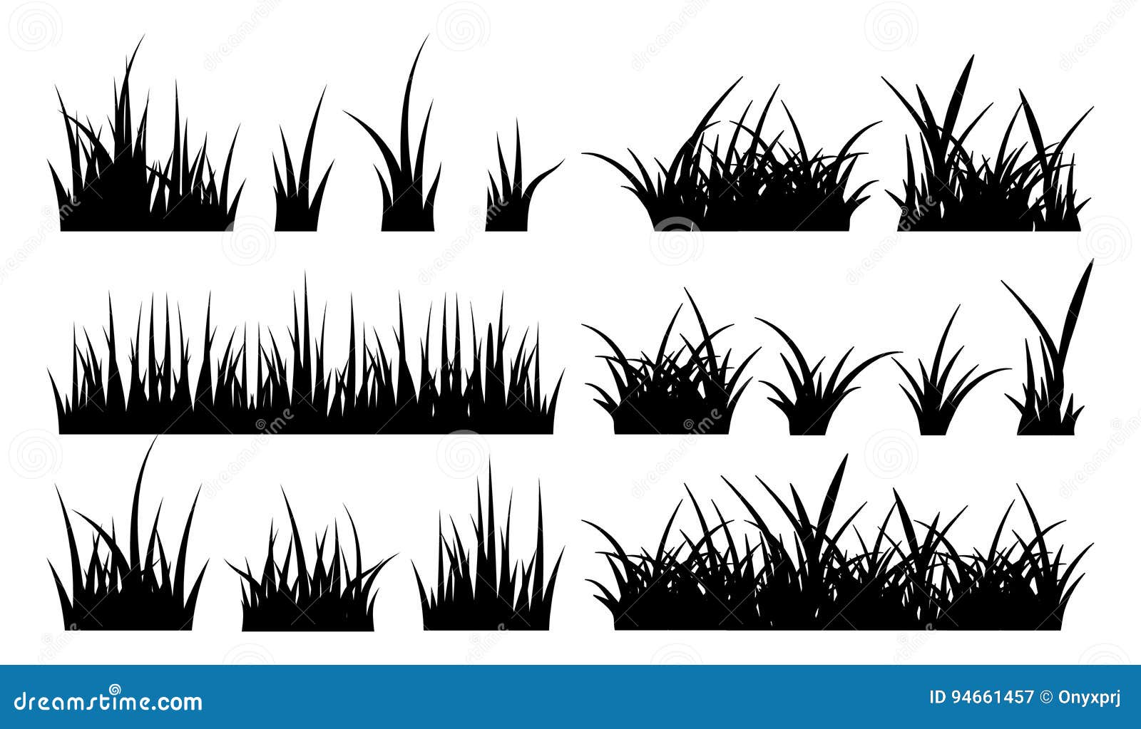 Grass Vector Logo | CartoonDealer.com #39446191