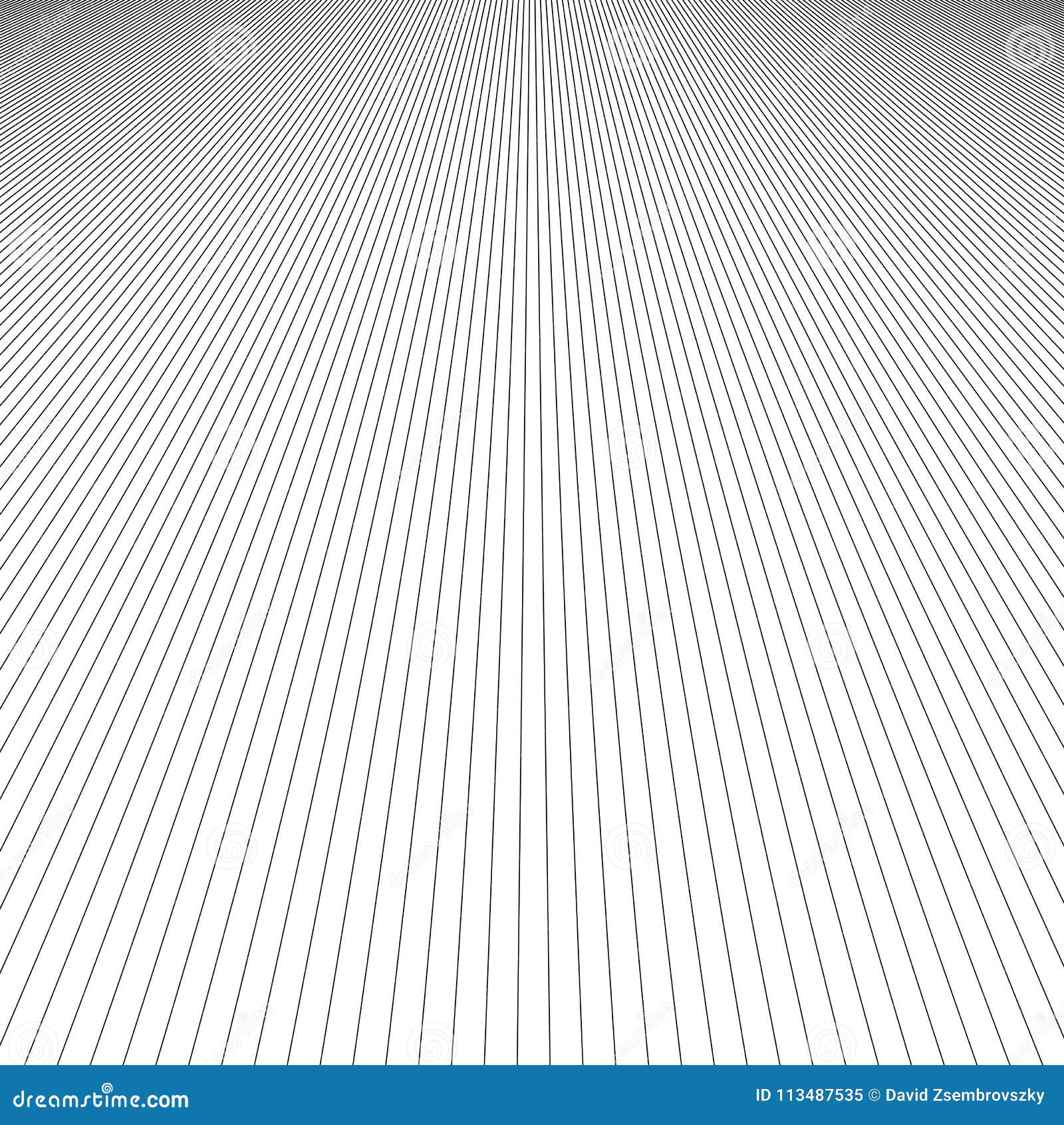 Monochrome Line Pattern Background Design - Vector Graphic from Black ...