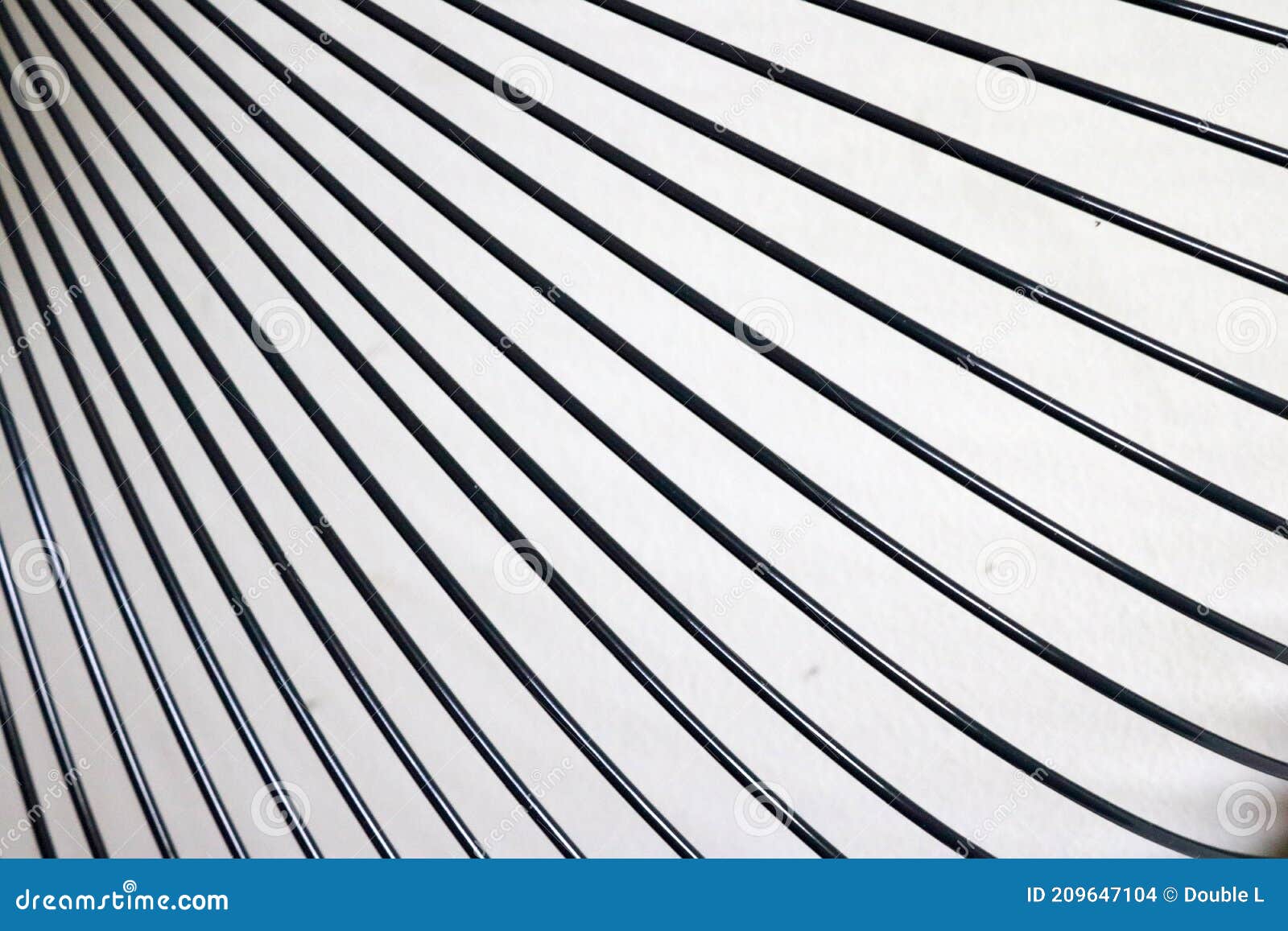 Monochrome line pattern stock photo. Image of ceiling - 209647104