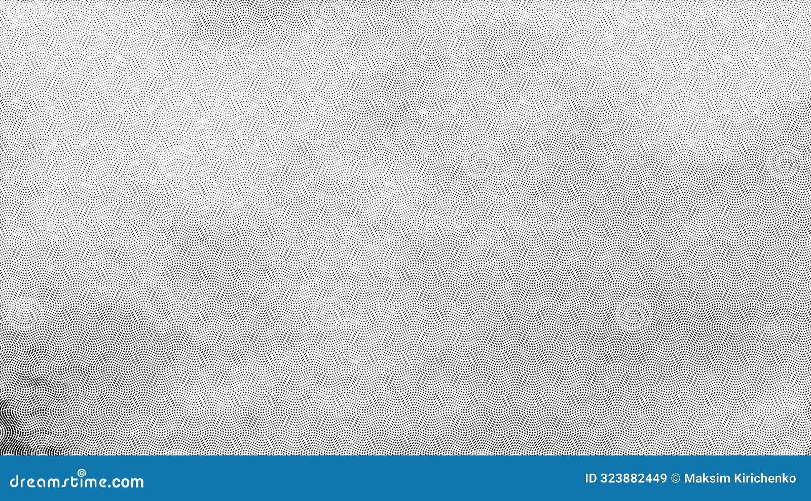 Halftone Grit Noise Texture. Grunge Halftone Background. Black And ...