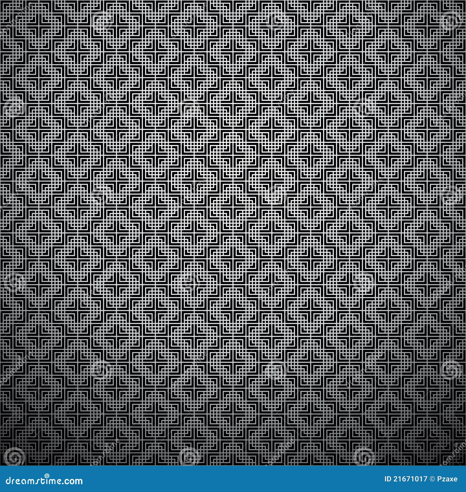 Monochrome Pattern - Abstract Background Stock Vector - Illustration of ...