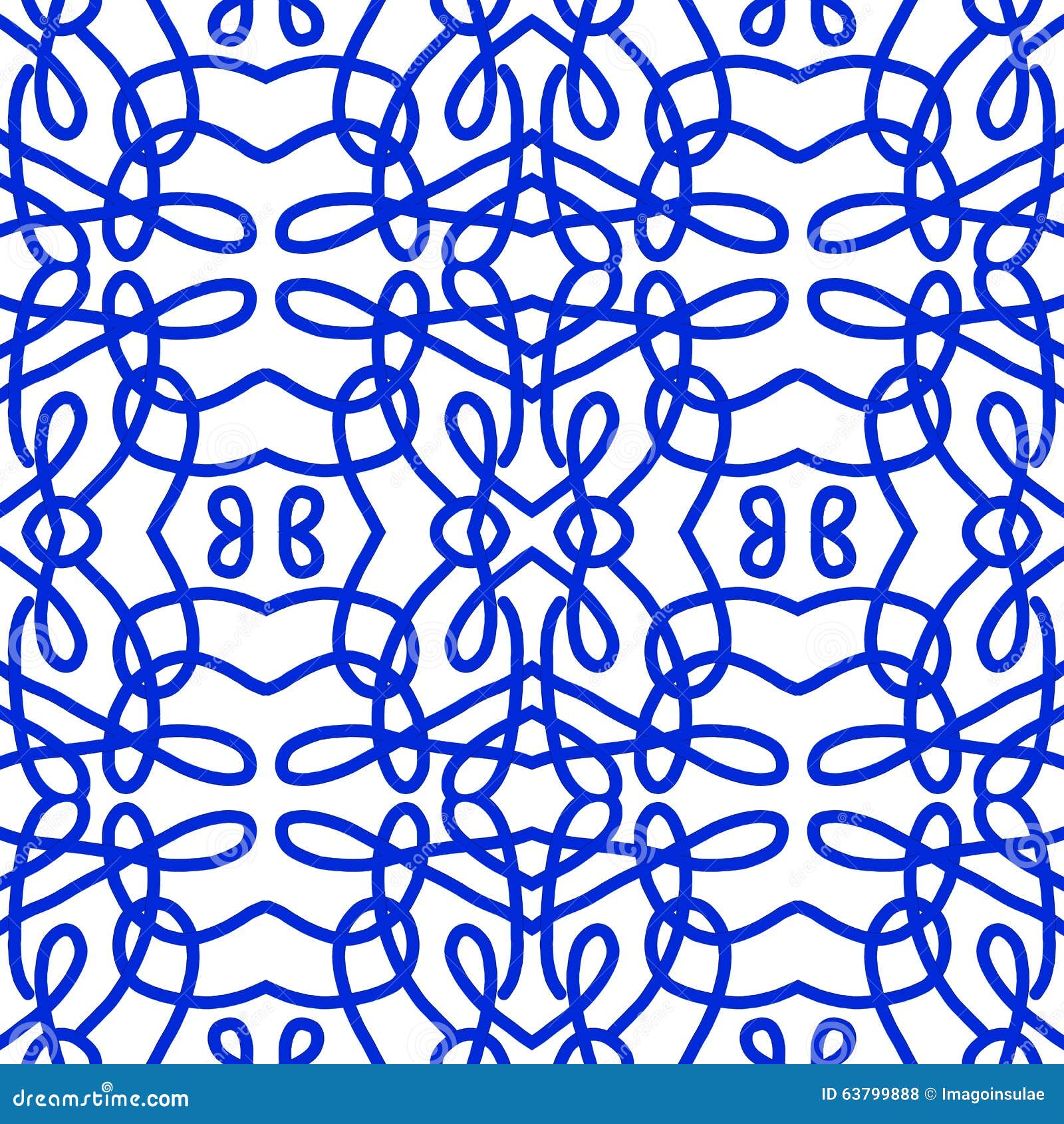 Monochrome pattern stock illustration. Illustration of monochrome ...